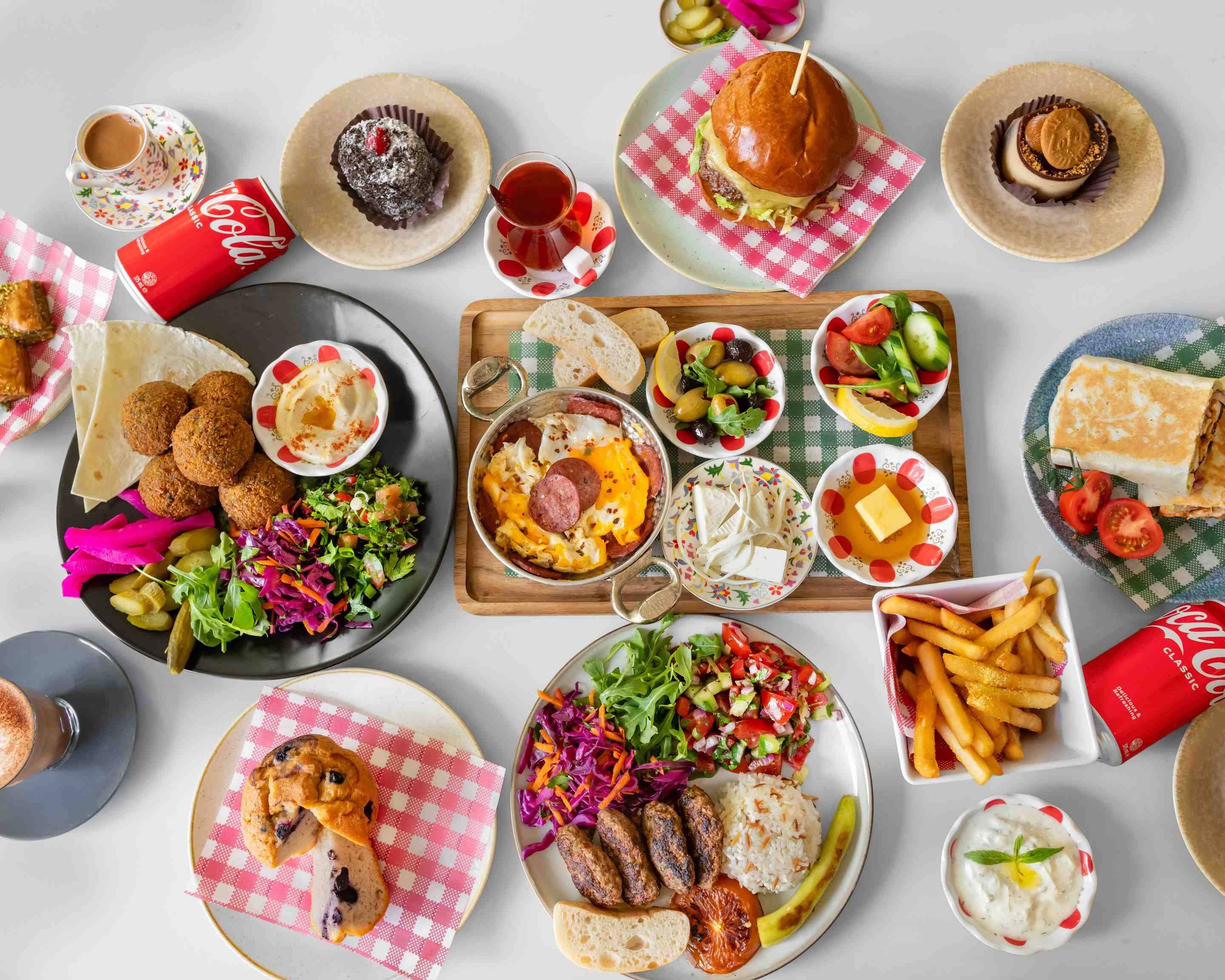 Falafel Tree Menu Takeout in Sydney | Delivery Menu & Prices | Uber Eats