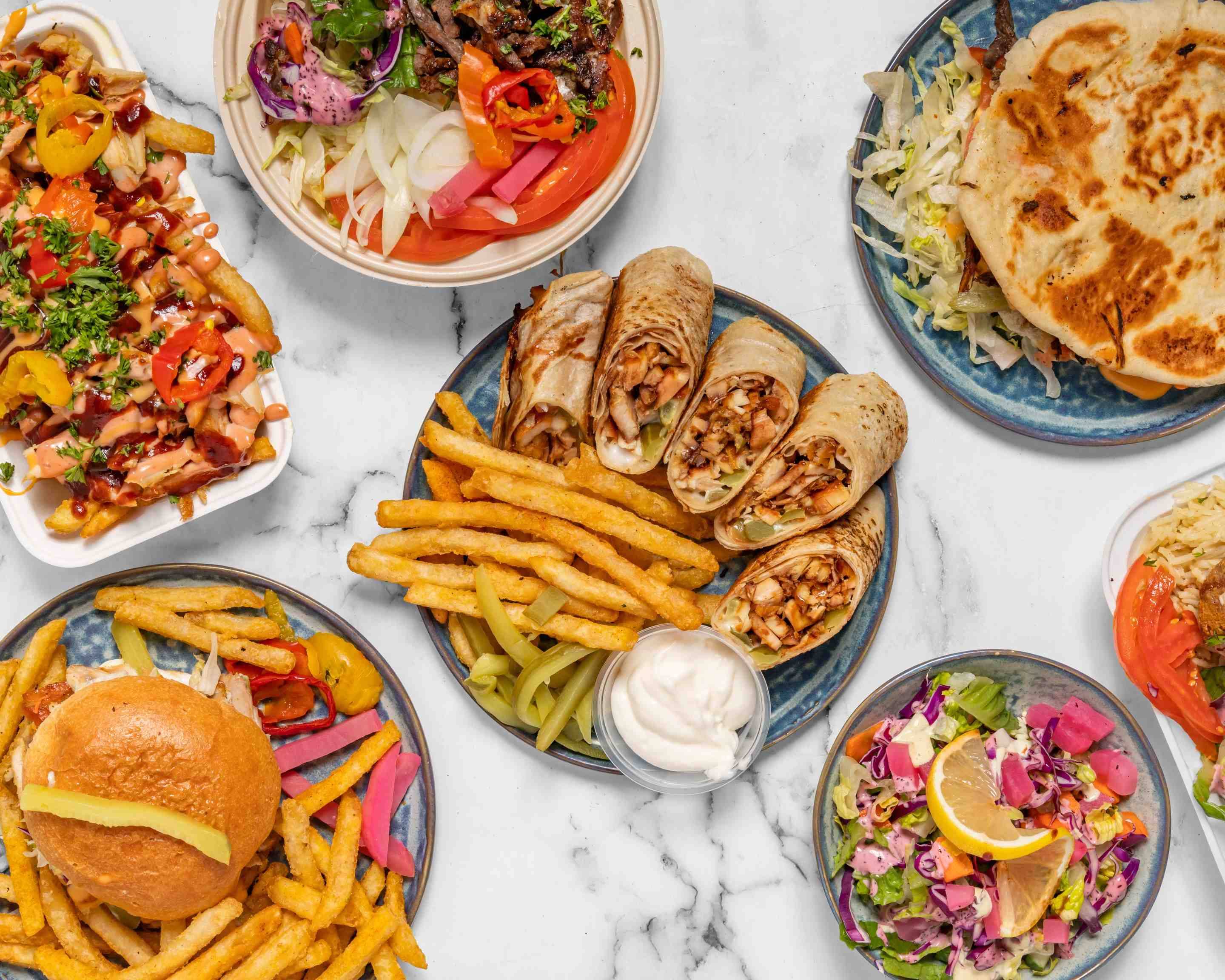 Order Mr. Fez Shawarma (Clarence st) - Menu & Prices - Ottawa Delivery ...