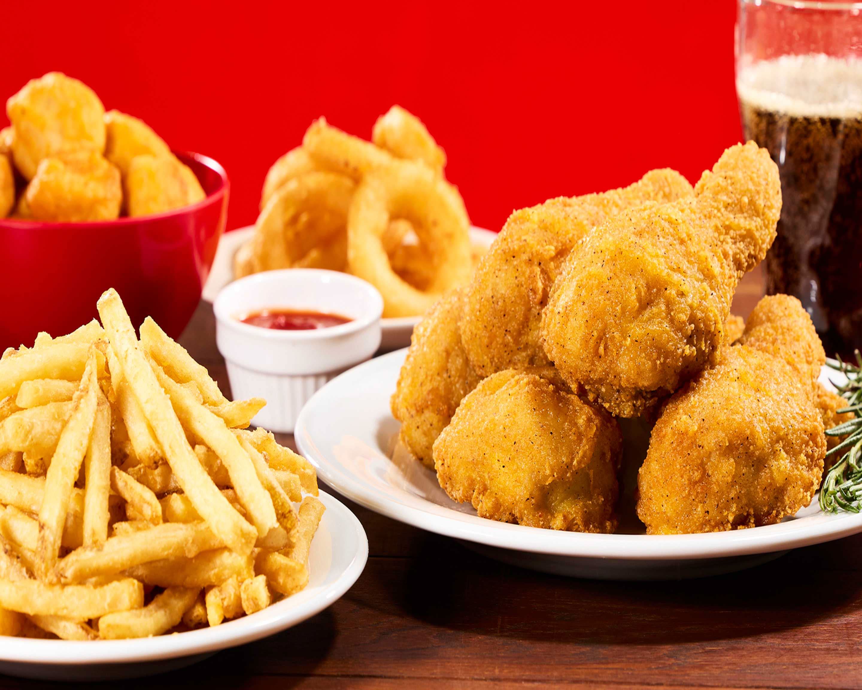 Fried Foods Shop 和泉唐国店 powered by LAWSONの出前・宅配・テイクアウトメニュー | ウーバーイーツ