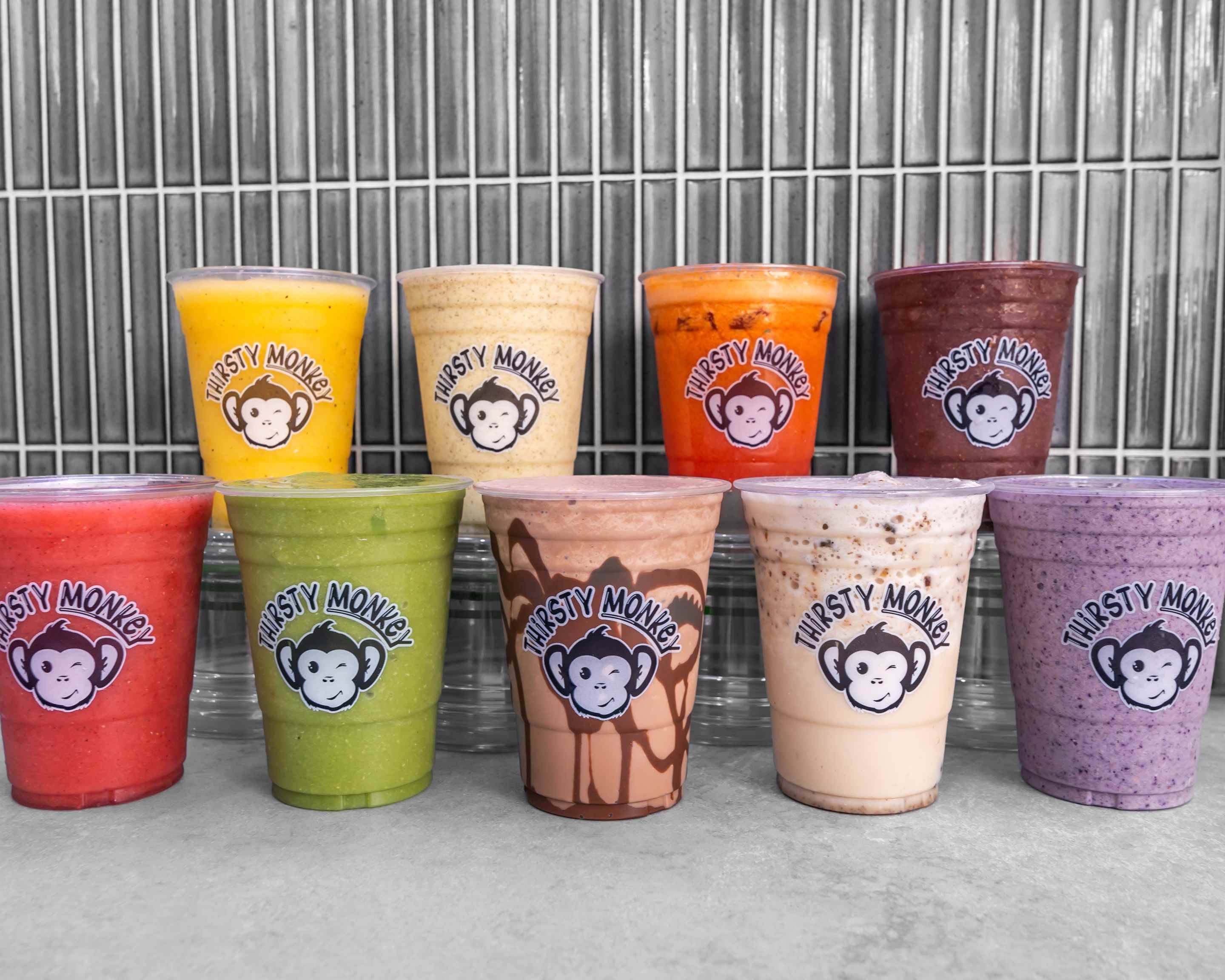 Order Thirsty Monkey | Menu & Prices | Sydney Delivery | Uber Eats