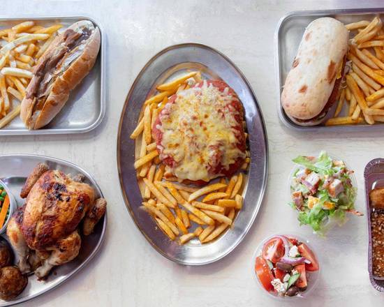 Order Charcoal chicken Arena Chook Shed | Menu & Prices | Officer ...