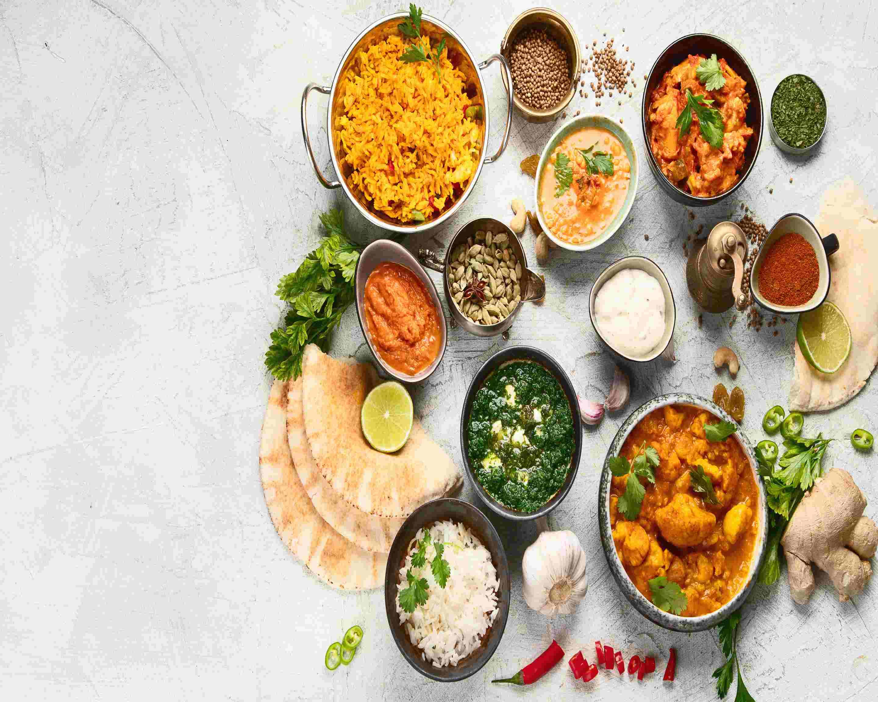 Order Indian Curry Bowl (5910 Coral Petal Ln ) Menu Delivery【Menu ...