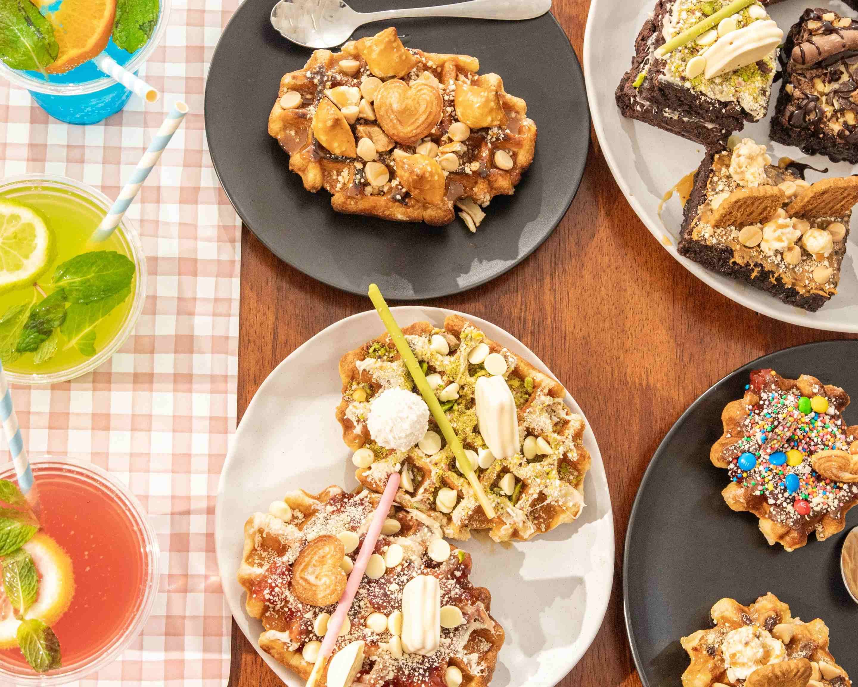 The Chapter 24 Restaurant Menu - Takeout in Pakenham | Delivery Menu ...