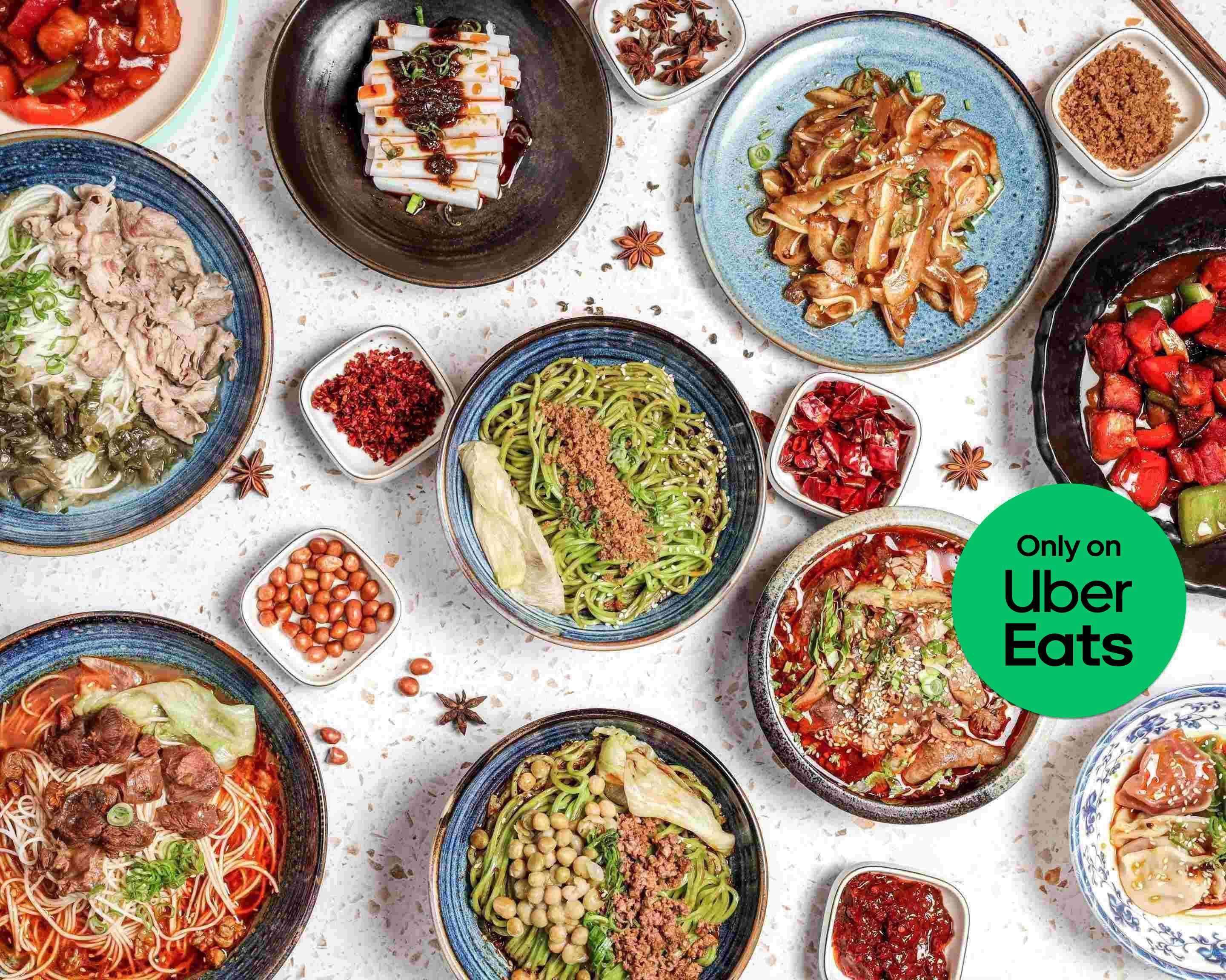 DanDan Restaurant (Wimbledon) Menu Deals & Prices - London Delivery ...