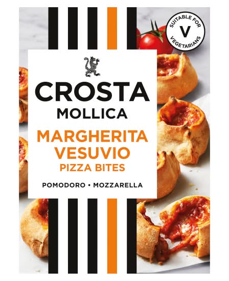Crosta & Mollica Pizza Bites Delivery Near Me | Order Online | Uber Eats