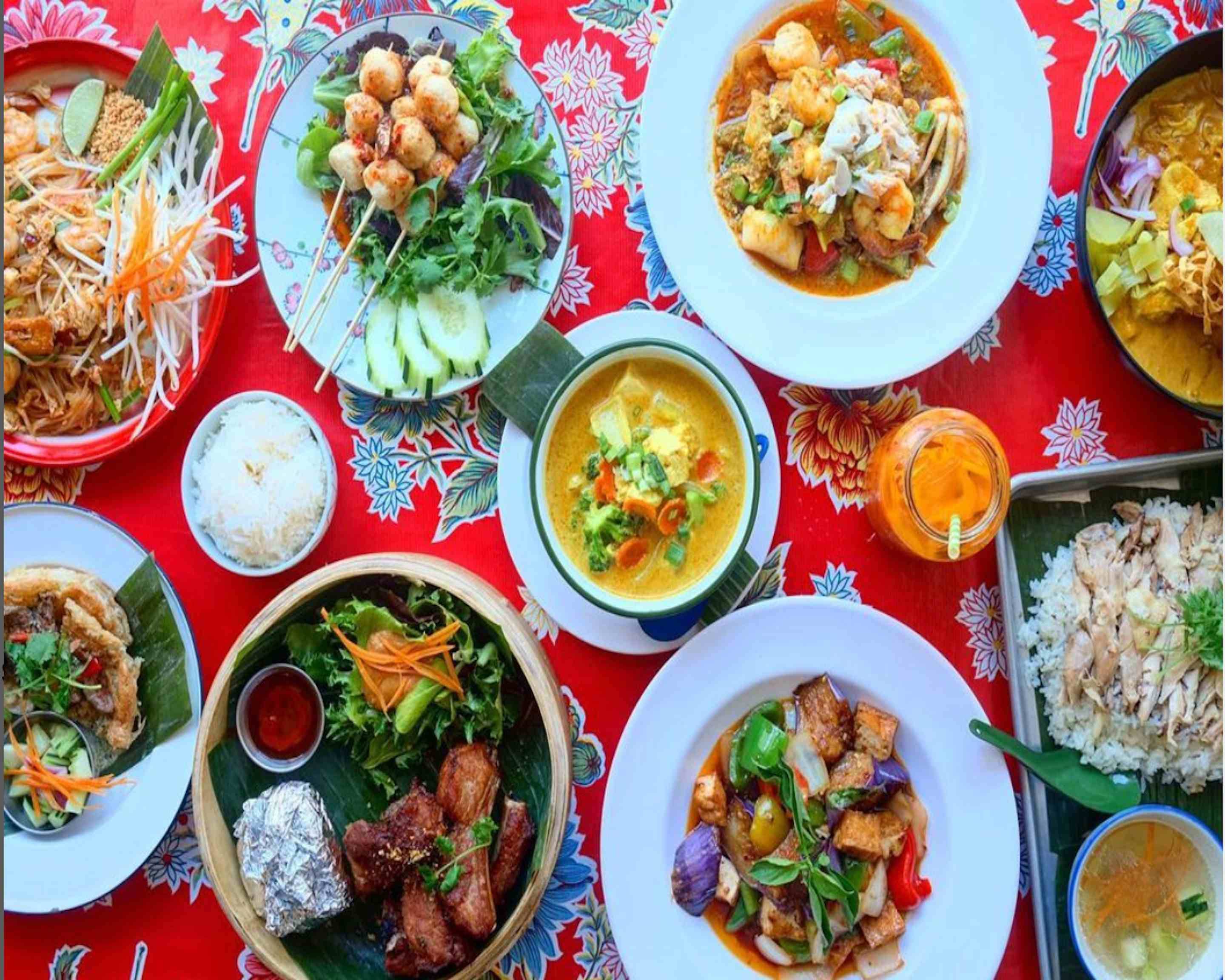 Order Pintoh Thai Street Food Menu Delivery【Menu & Prices】| San ...