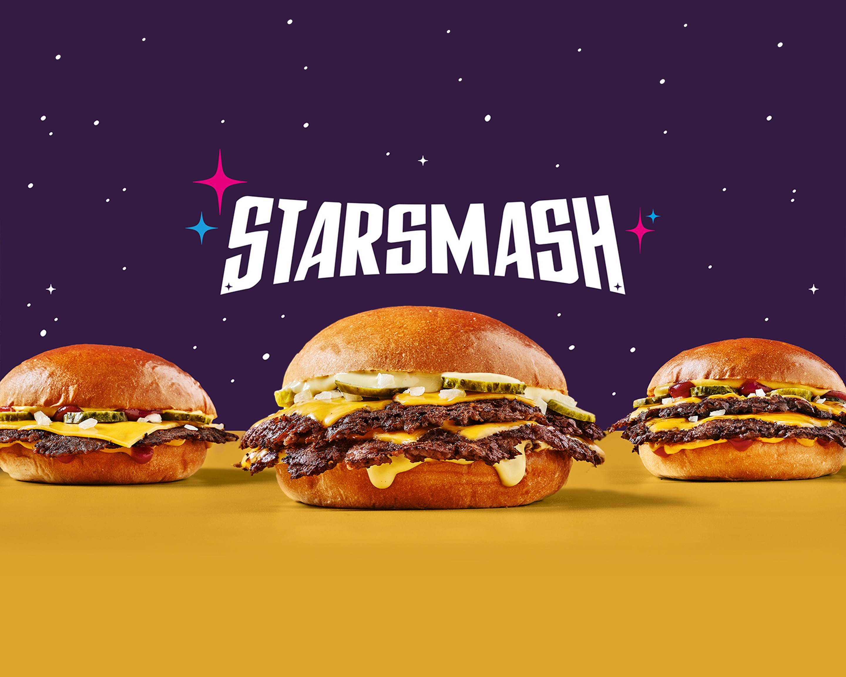 Starsmash by Amixem - Colmar Centre Menu Delivery Online | Mulhouse ...