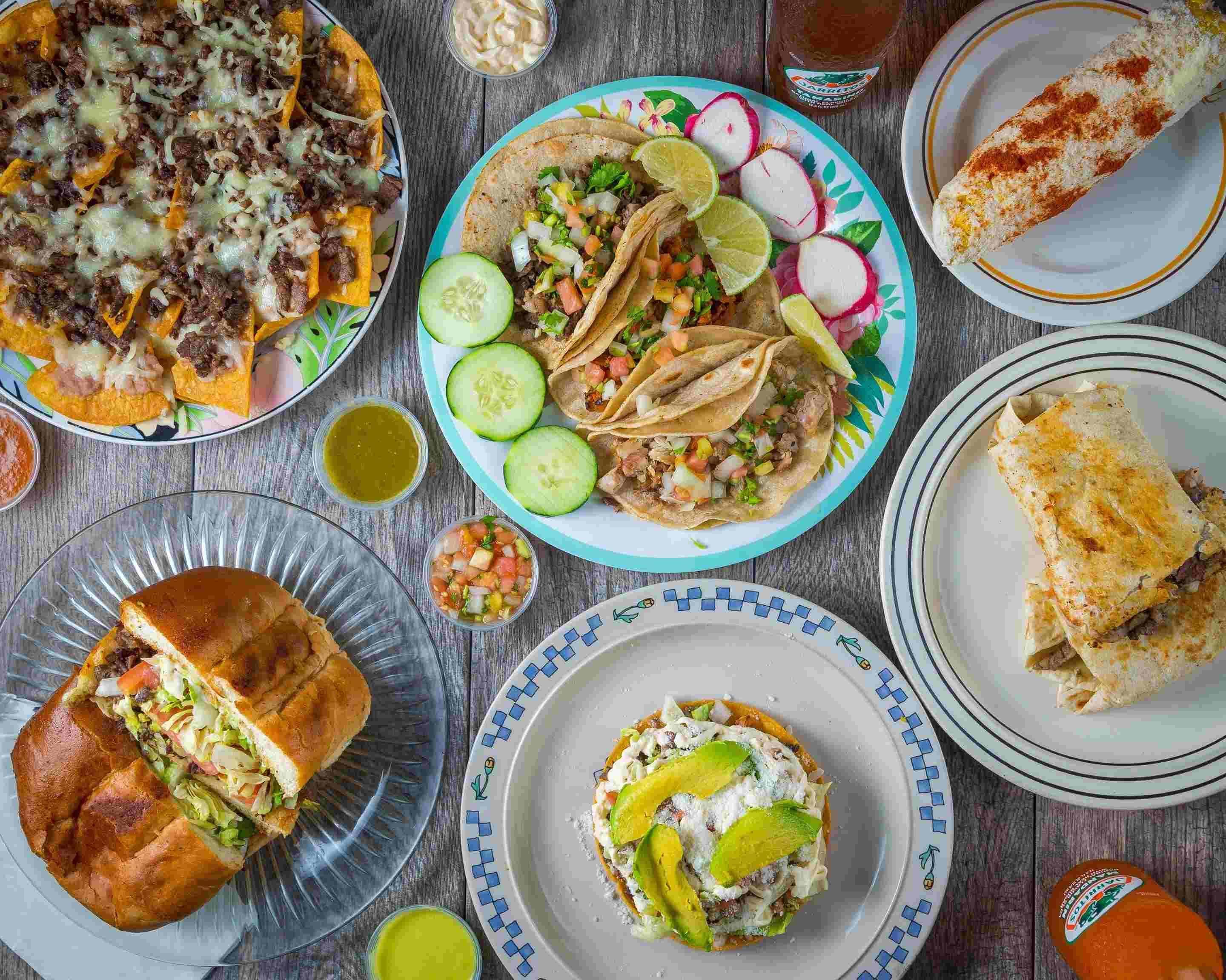 Bestellen bij Salsa mexicaans in Rotterdam | Menu en prijzen | Uber Eats