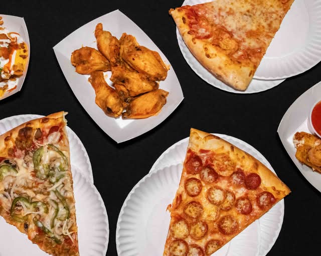Order Borgata Pizza Cafe (North Arcade) Menu Delivery【Menu & Prices ...