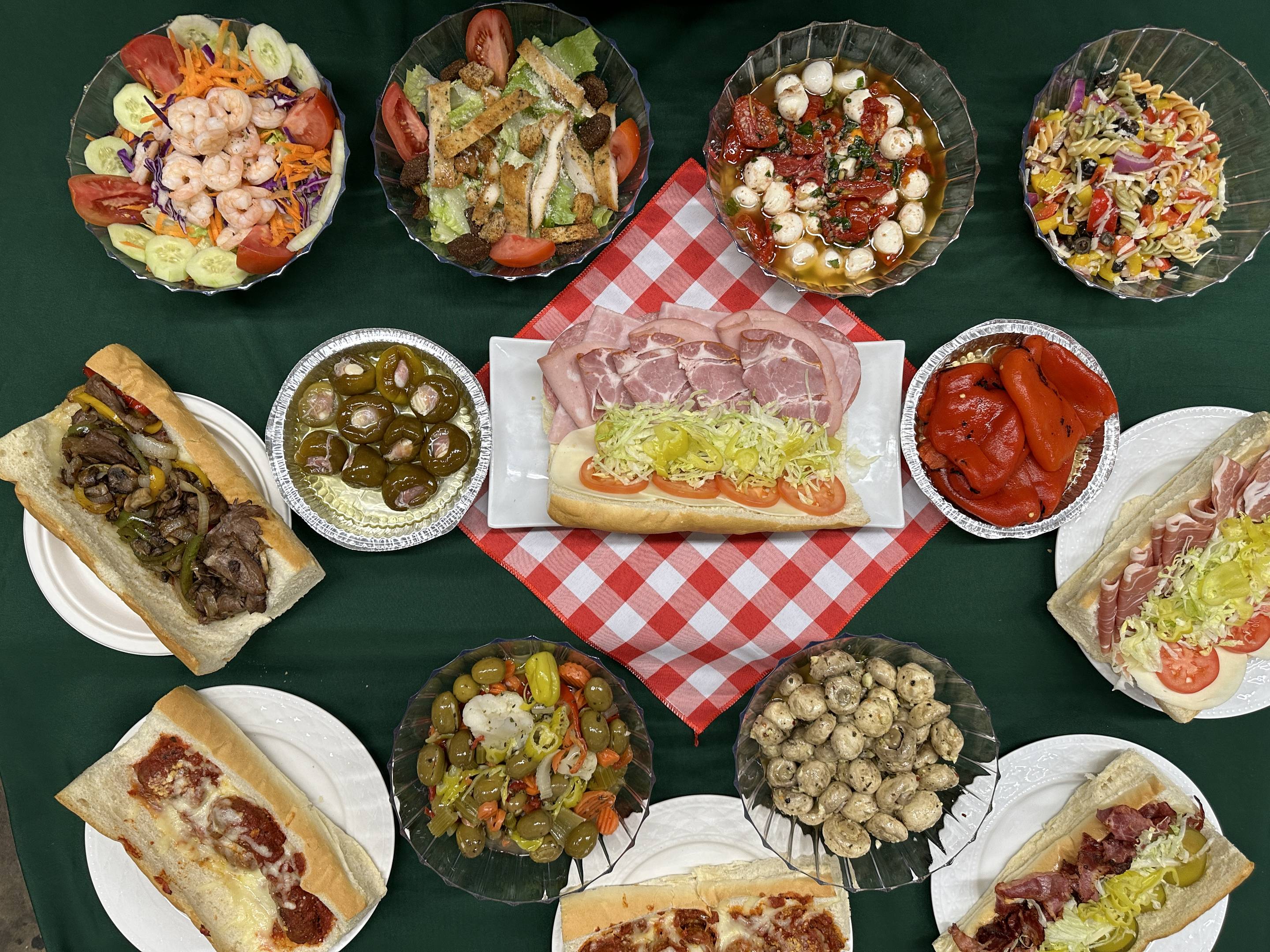 Order A1 Italian Deli - Menu & Prices - Los Angeles Delivery | Uber Eats