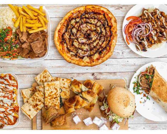 Order Kebab Works | Menu & Prices | Brisbane Delivery | Uber Eats