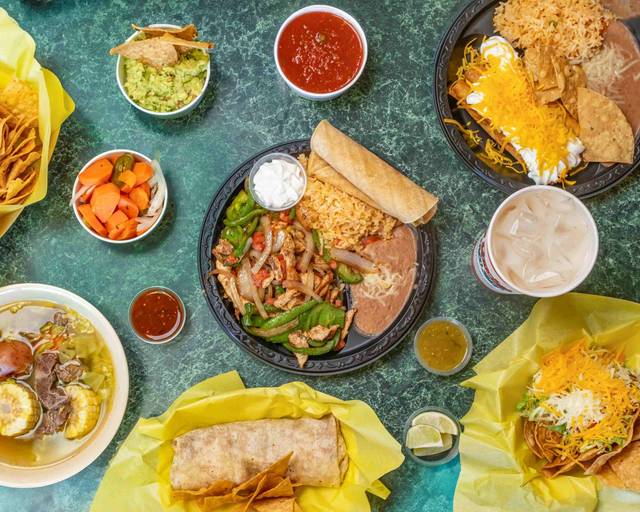 Order El Ranchito Taco Shop (La Quinta) Menu Delivery【Menu & Prices ...