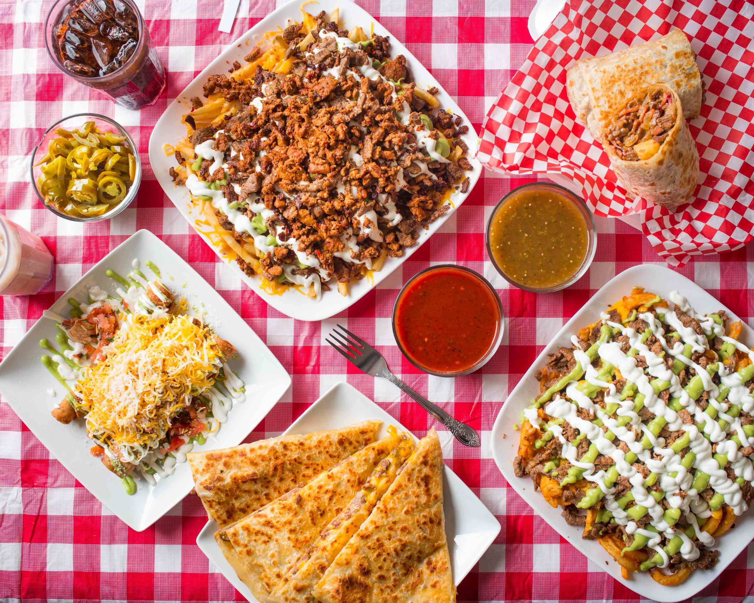 Ferny's Mexican Grill Menu Santee • Order Ferny's Mexican Grill ...