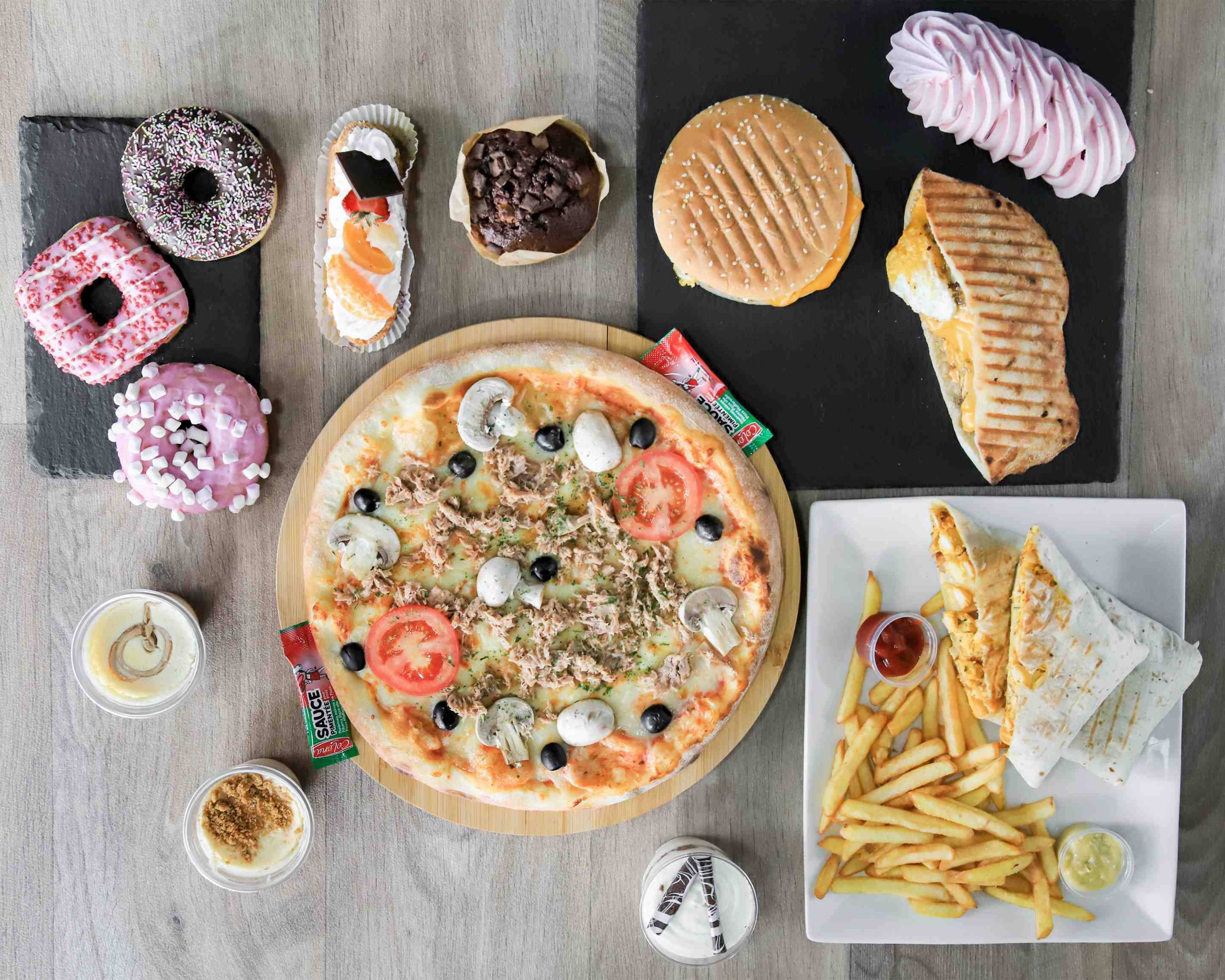 My Brunch's menu et prix - Livraison à Lens - Uber Eats