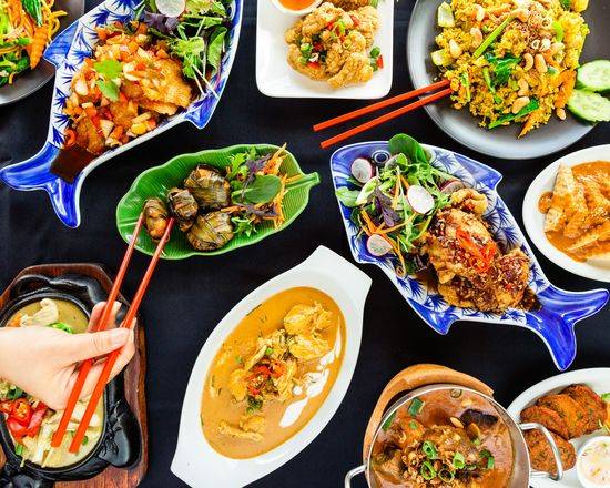 Num Tong Thai Restaurant Restaurant Menu - Takeout in Perth | Delivery ...