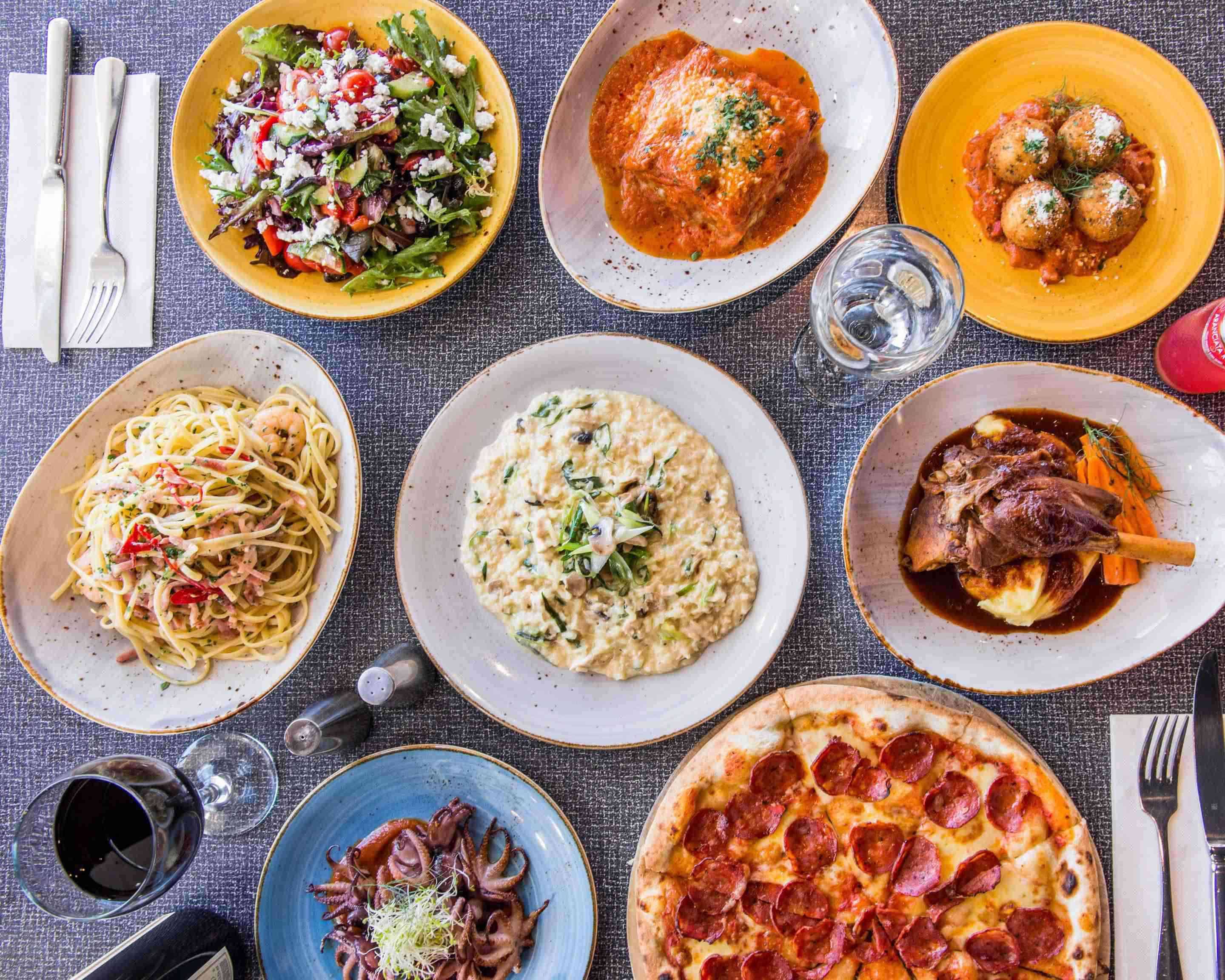 Order Enzo's Cucina (Glenmore Park) | Menu & Prices | Sydney Delivery ...