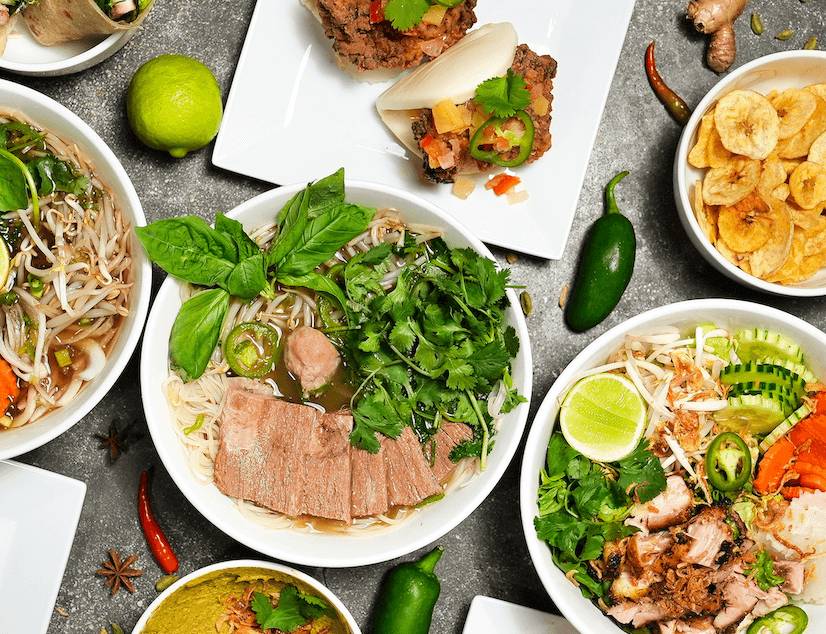 Order Pho Sho (South Beach) Menu Delivery【Menu & Prices】| Miami | Uber Eats