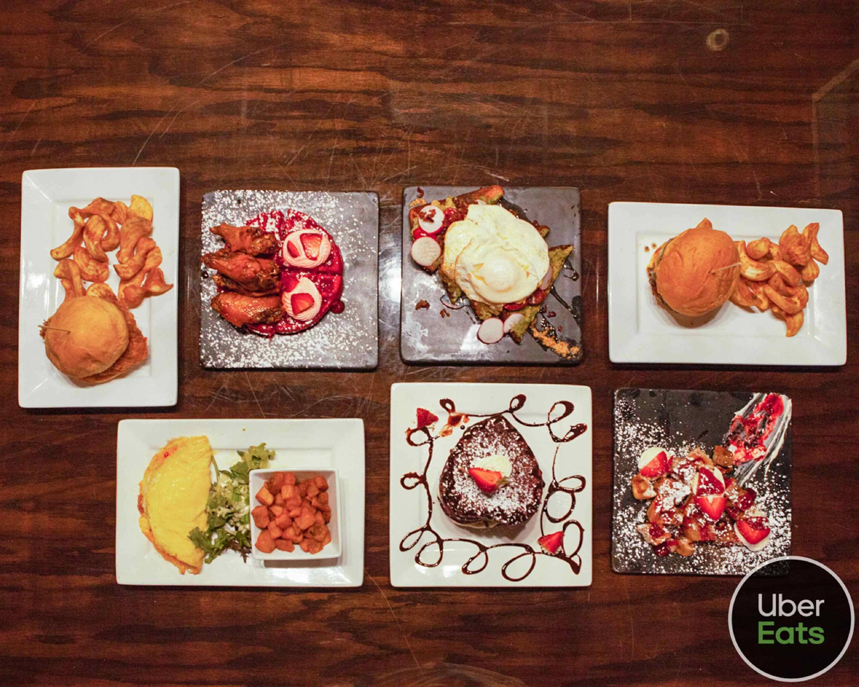 Superhero Chefs Menu Huntsville • Order Superhero Chefs Delivery Online ...