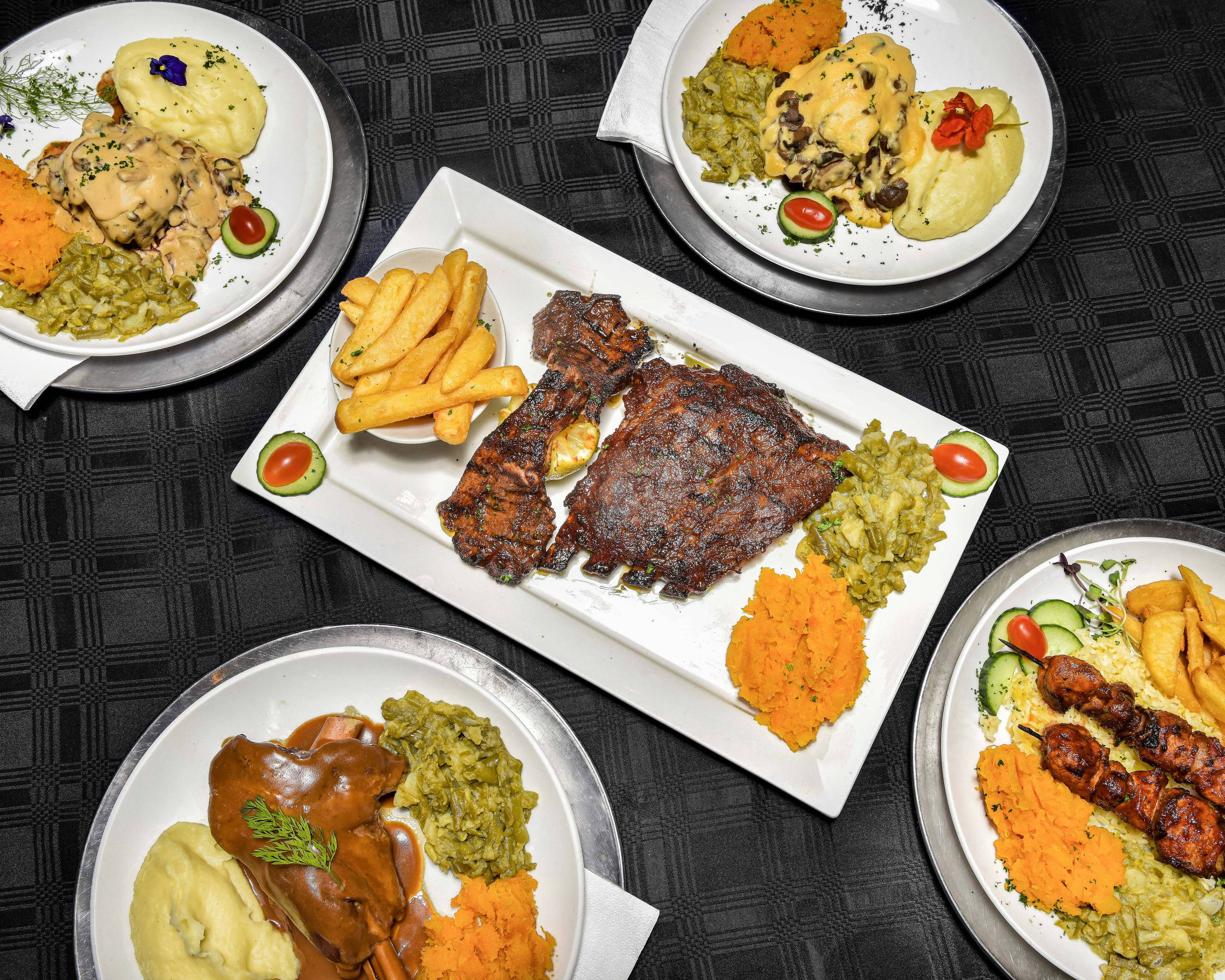 Order The Coachman Restaurant | Menu & prices | Nelson Mandela Bay ...