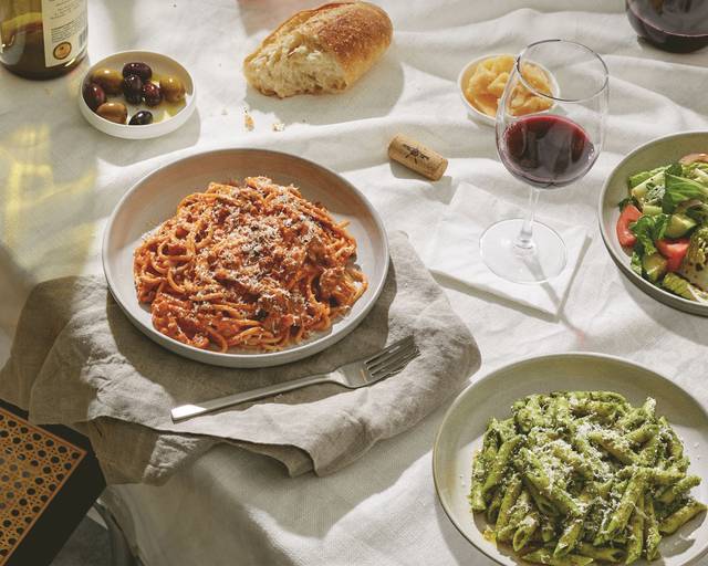Italian Food Delivery Near Me | Uber Eats