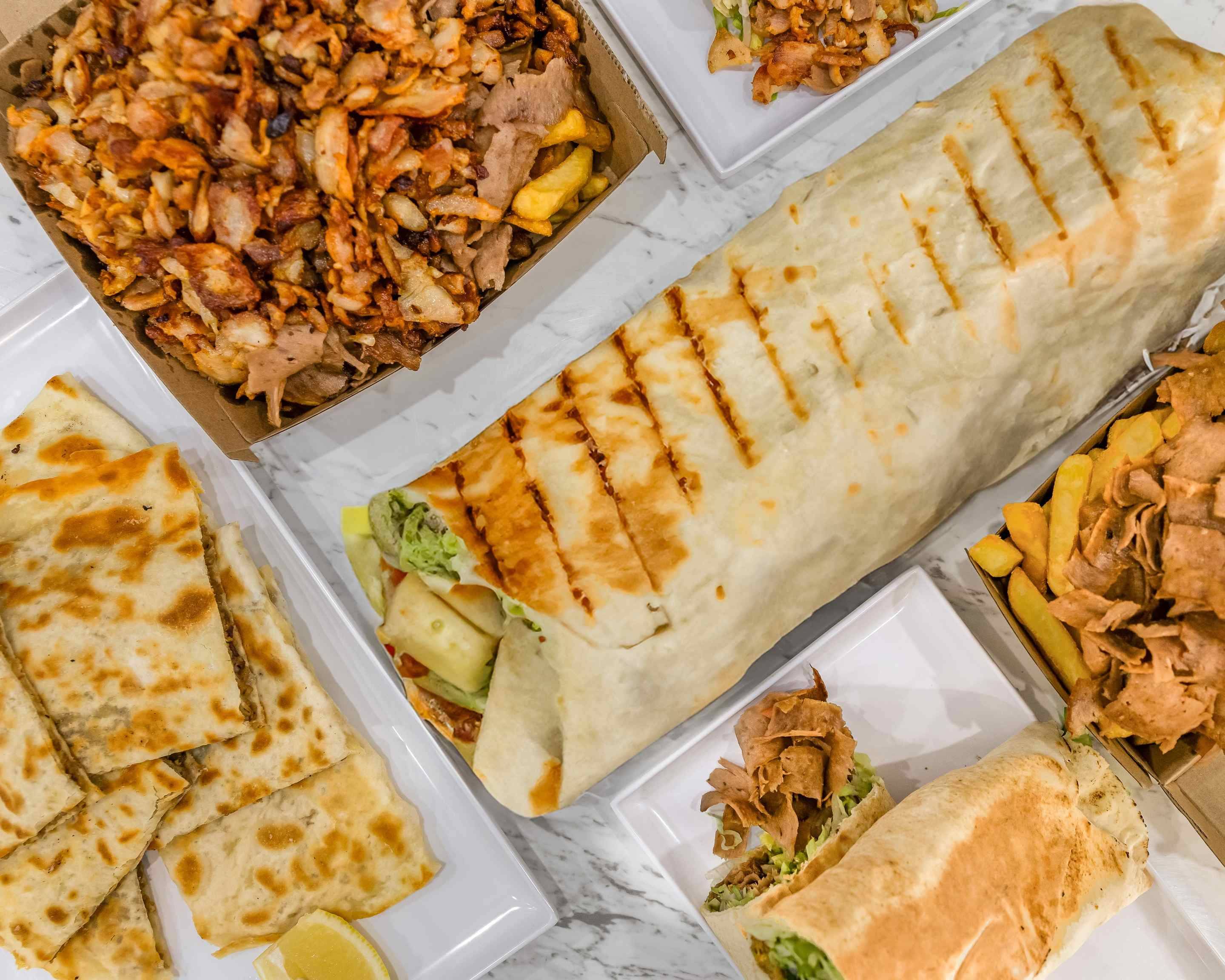 Order Hunger Buster - Menu Deals & Prices - Wollongong Delivery - Uber Eats