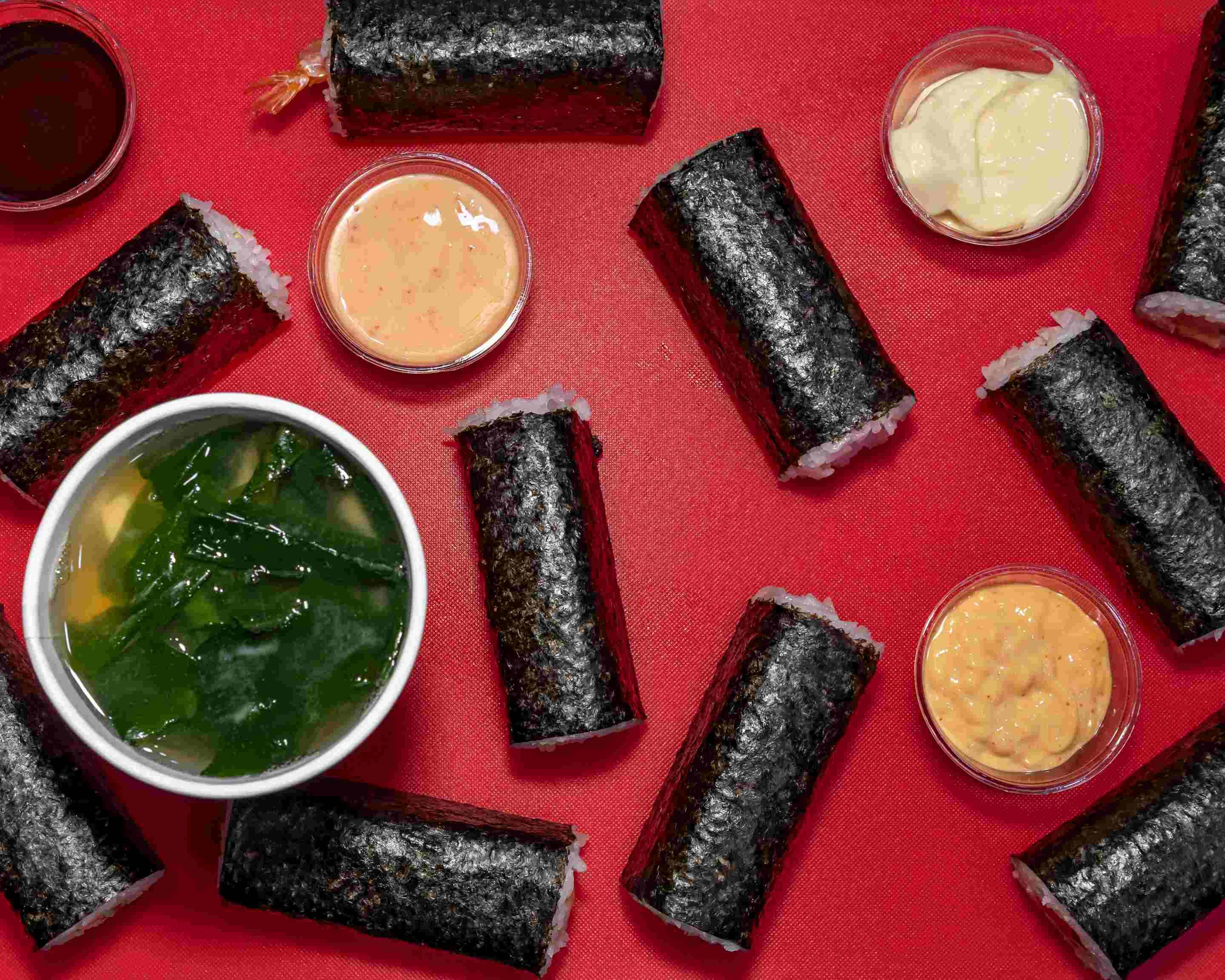 Order Sushi Counter - East Village - Menu & Prices - New York Delivery ...