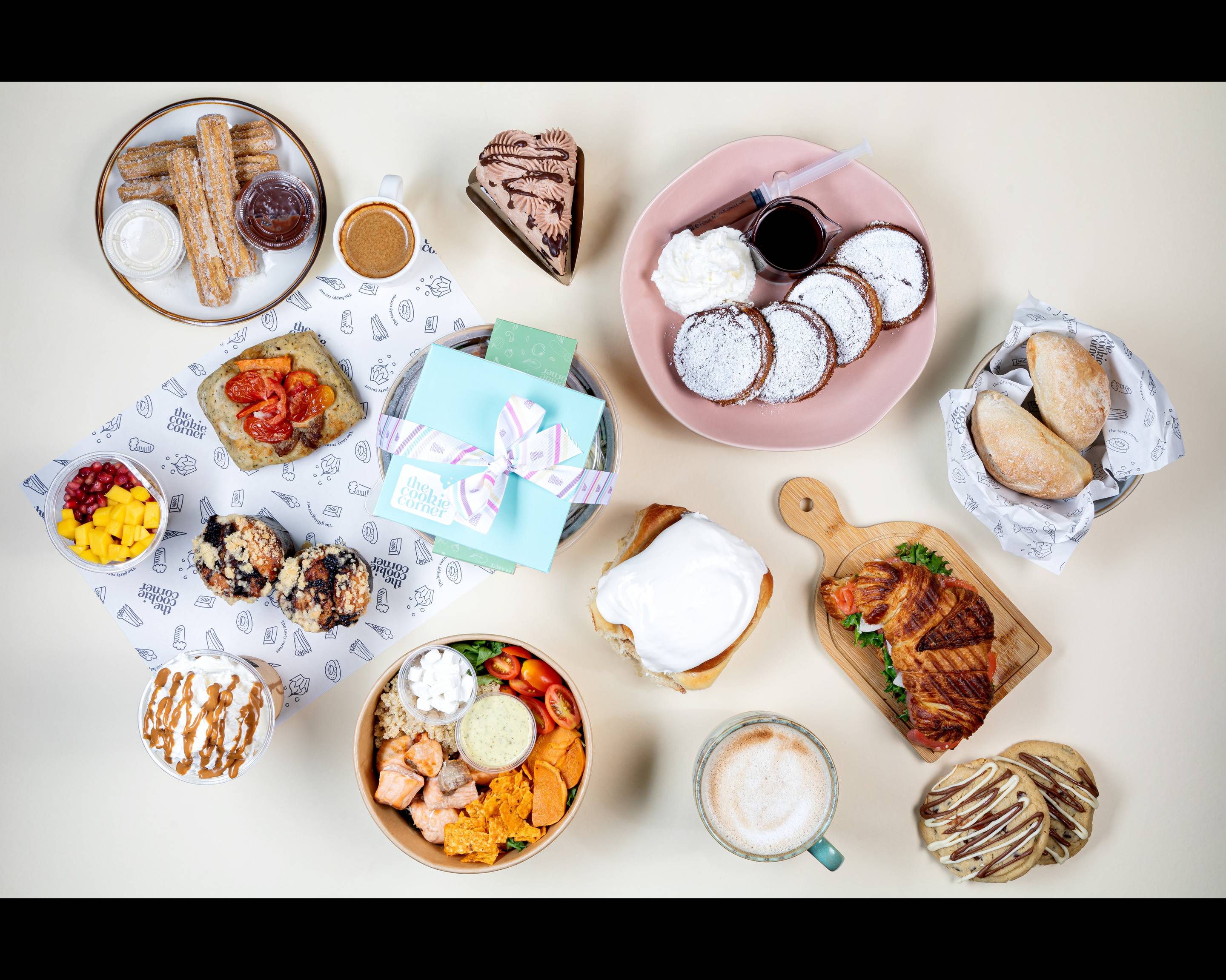 Order The Cookie Corner - Menu & Prices - Lakewood Delivery | Uber Eats