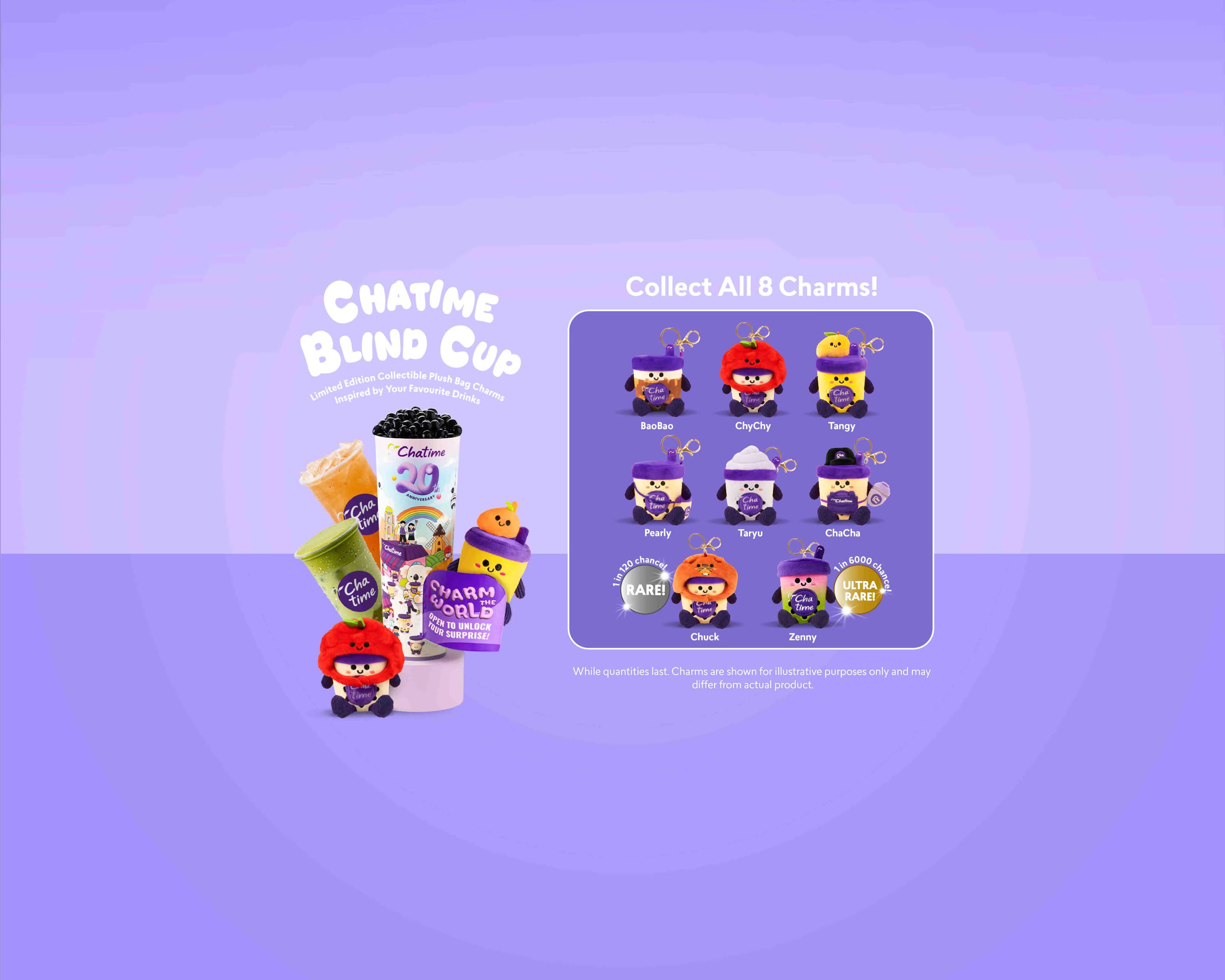 Order Chatime (175 Ravel Rd) - Menu & Prices - Toronto Delivery | Uber Eats