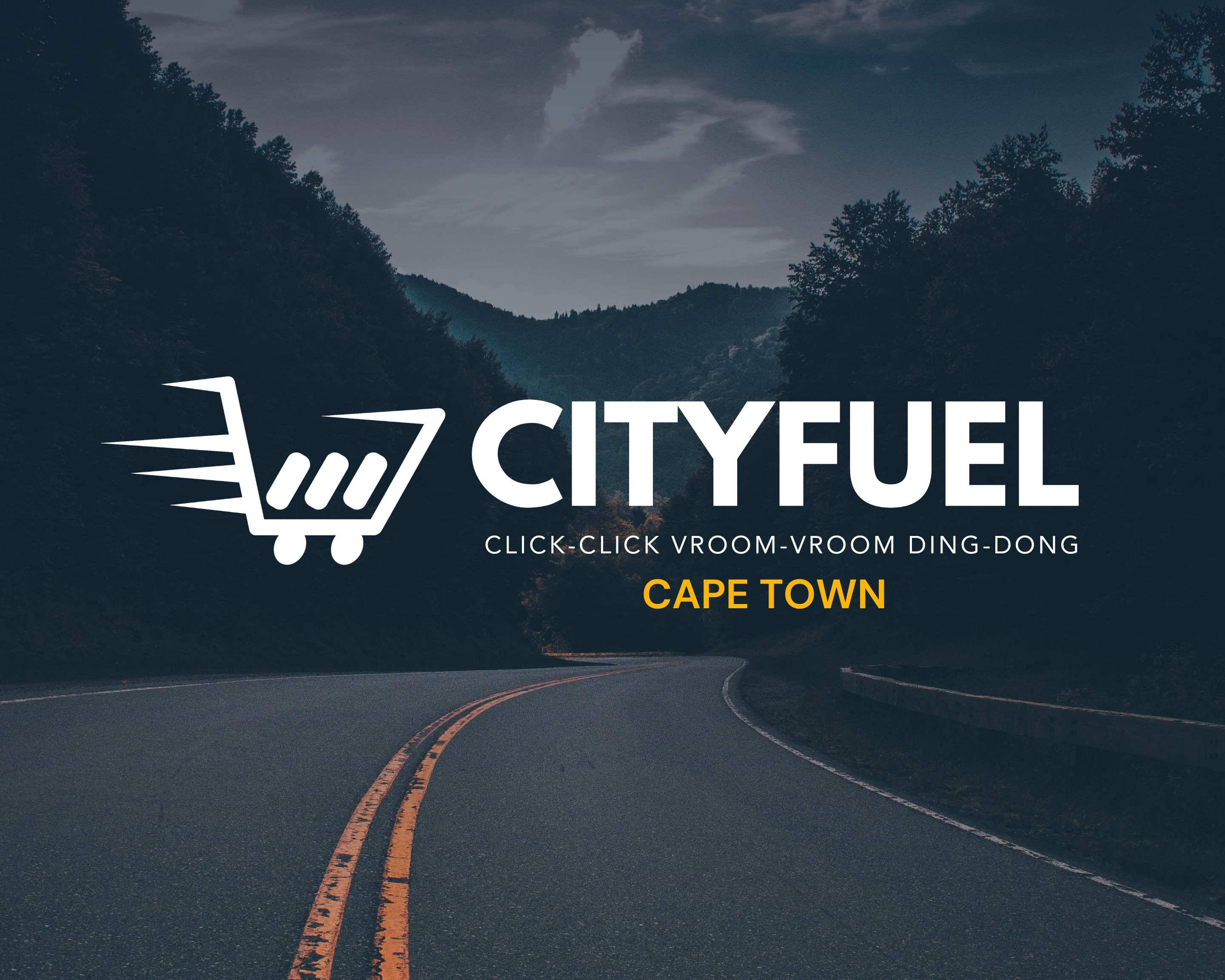 Order CityFuel Foreshore | Menu & prices | Cape Town delivery | Uber Eats