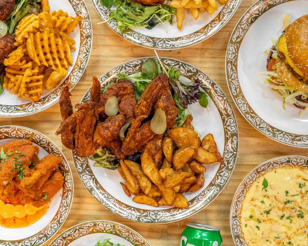 Chicken burger Takeaway in Melbourne | Discover Chicken burger ...