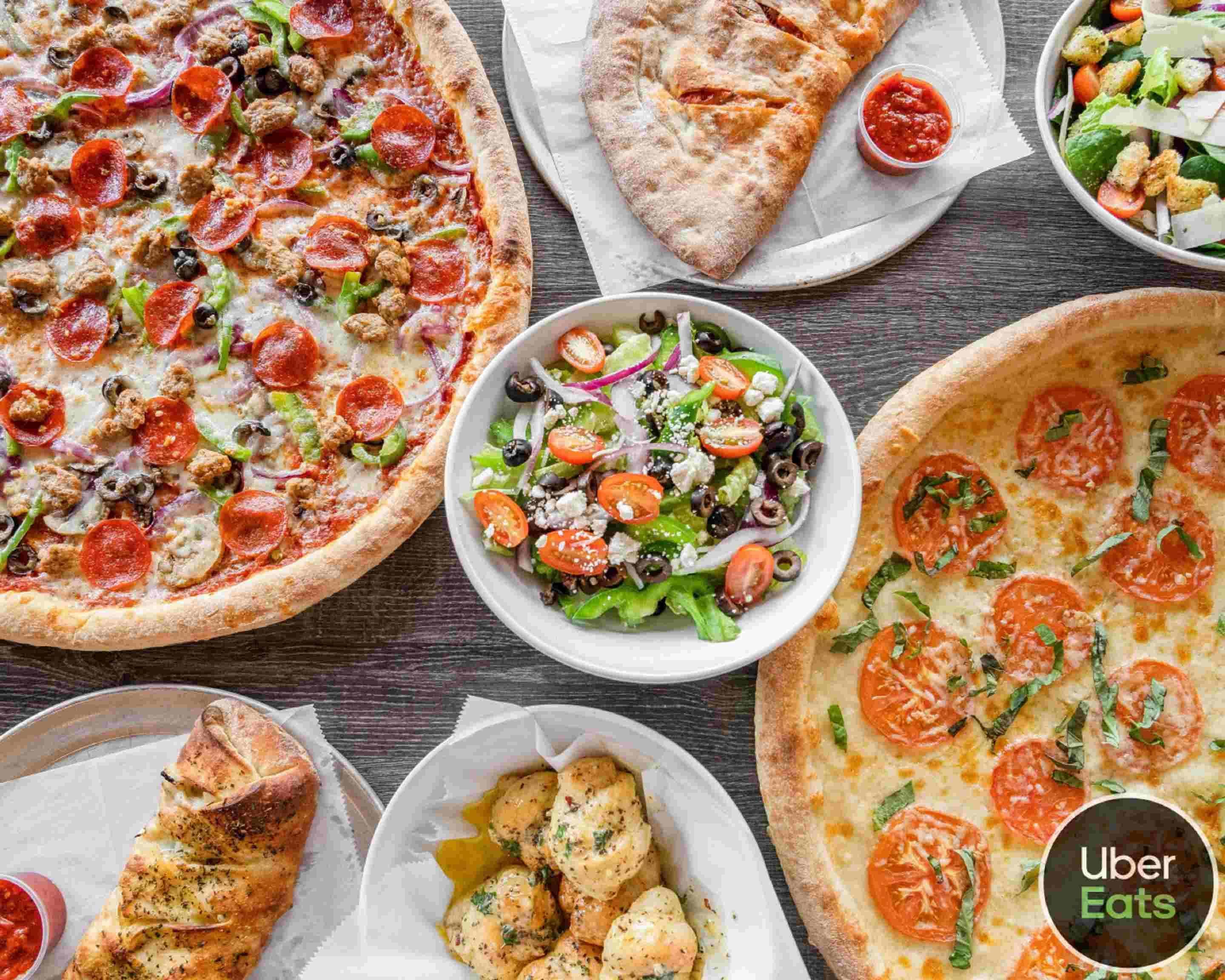 Order Prince Pizza - Menu & Prices - Detroit Delivery | Uber Eats