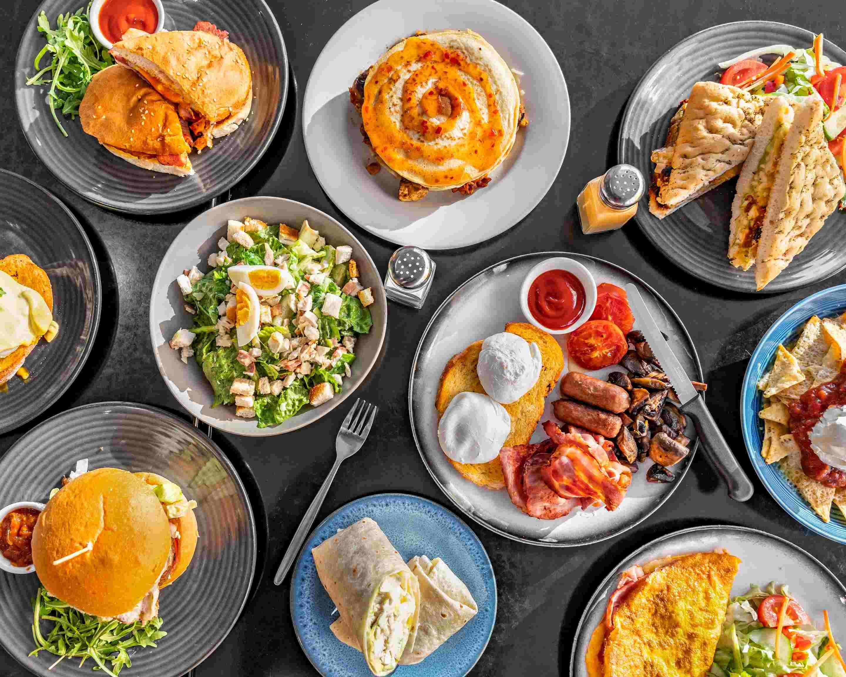 Time Out Cafe Menu Takeout in Hobart | Delivery Menu & Prices | Uber Eats