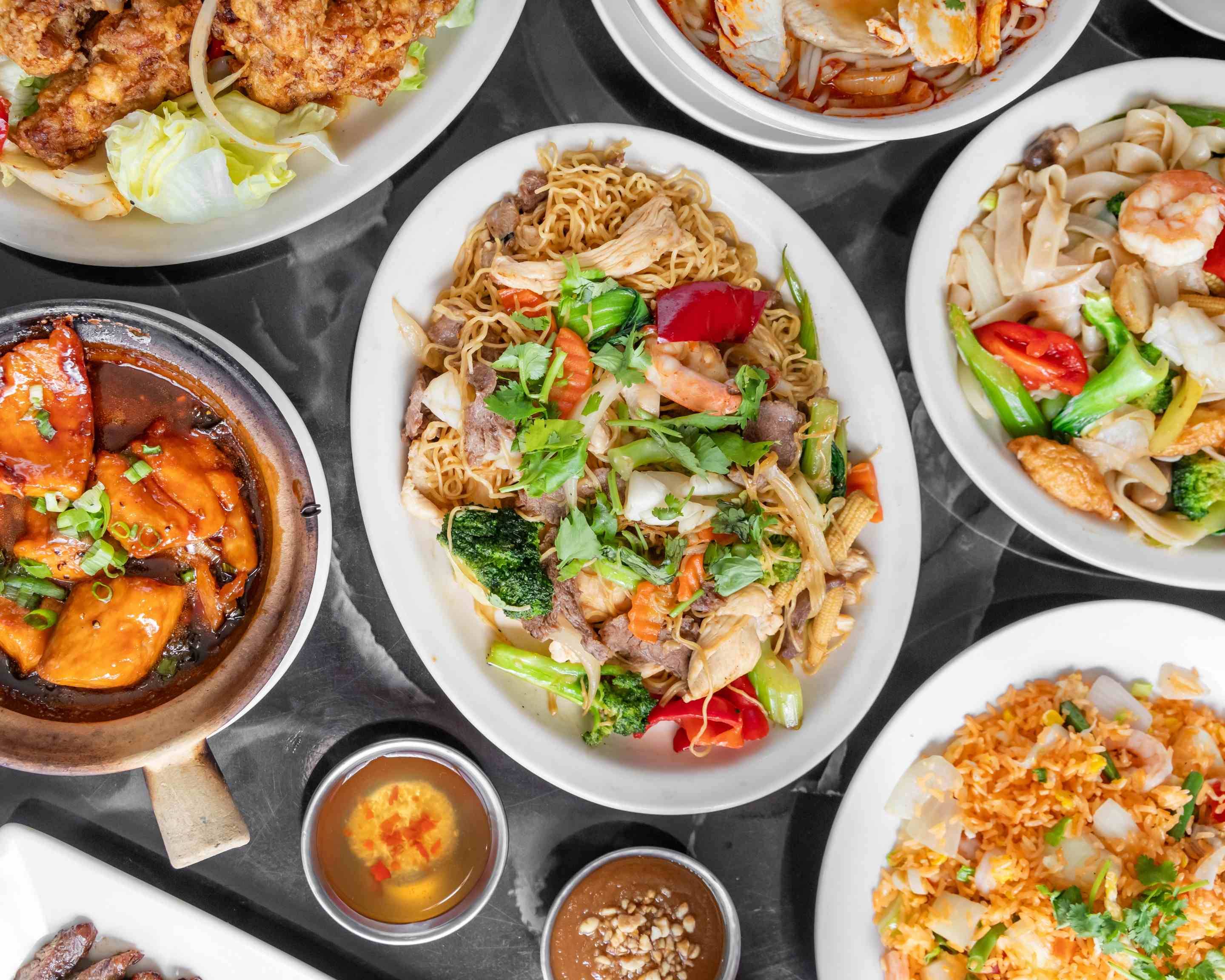 Order Vinh Chau Restaurant (Dickinson St) - Menu & Prices - Springfield ...