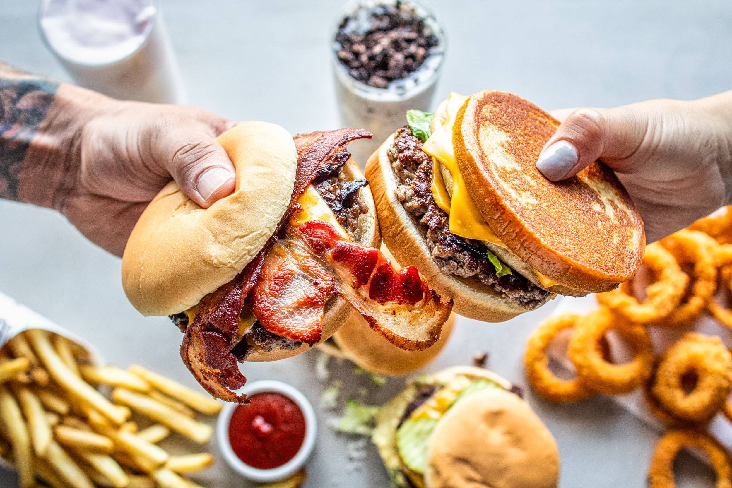 Buddha Burger Menu Pflugerville • Order Buddha Burger Delivery Online ...