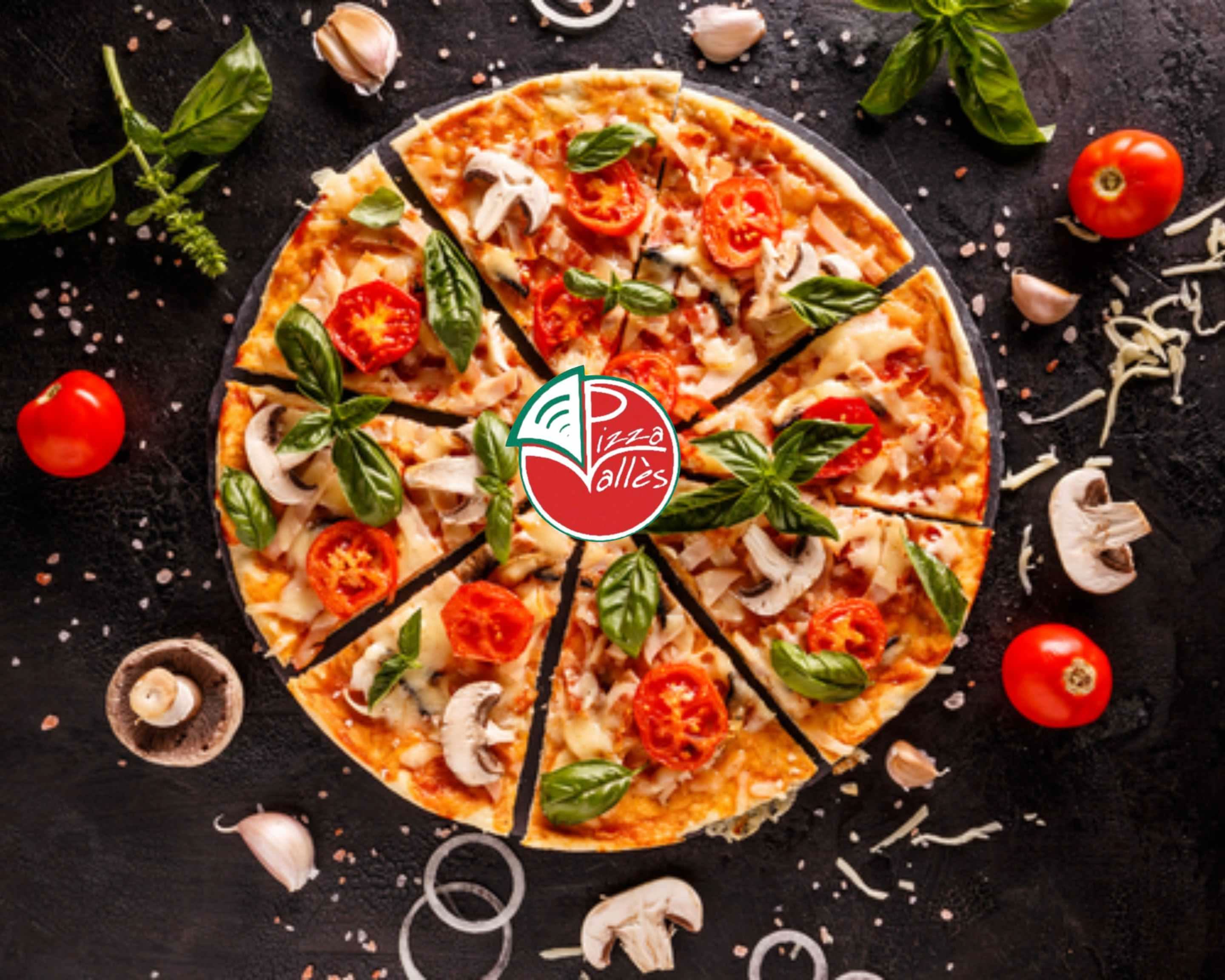 Pizza Vallès - Parets menú y precios - Pide a domicilio en Parets del ...