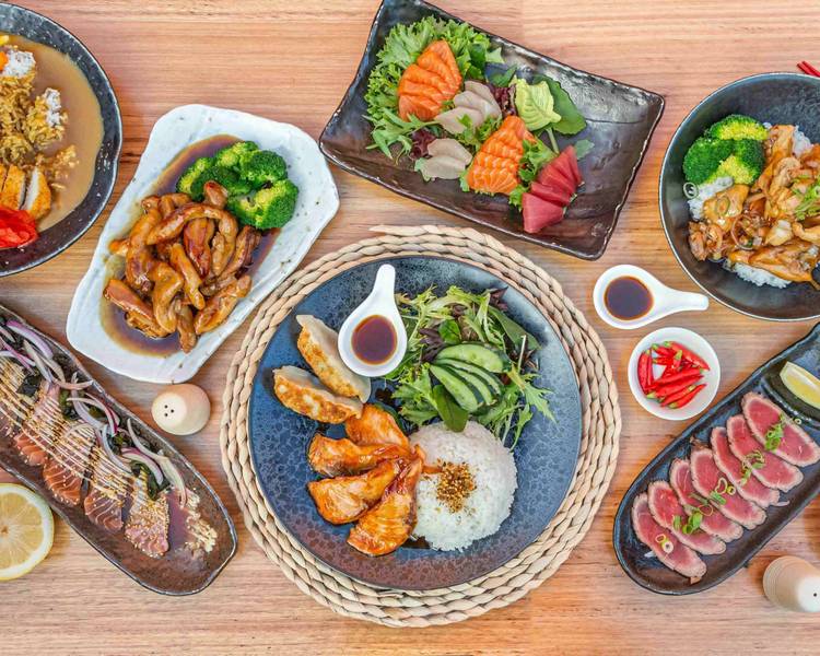 Order Koi Ramen Sushi Don | Menu & Prices | Melbourne Delivery | Uber Eats