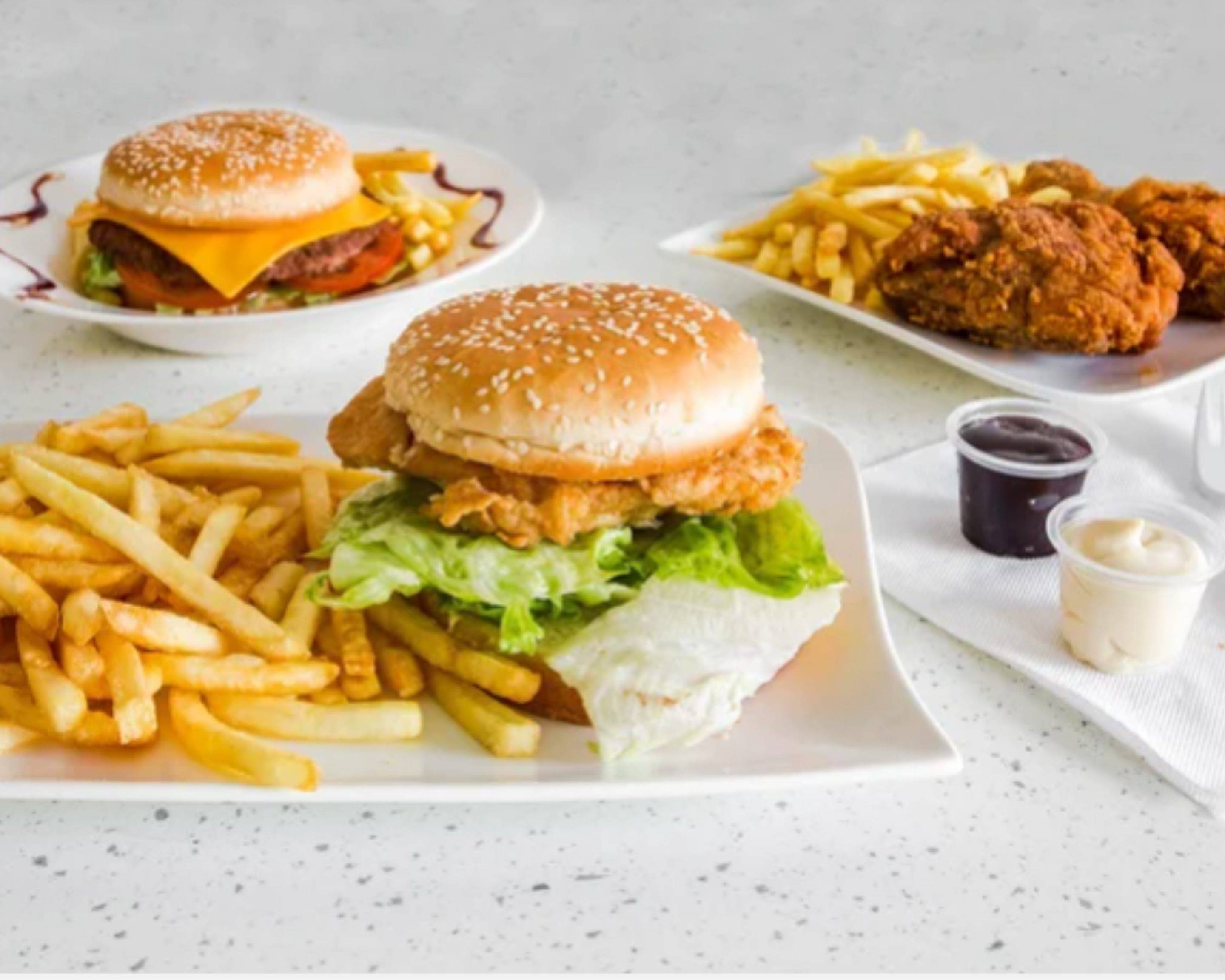 Belly Busters (Farnborough) Menu - Takeaway in South coast, UK ...