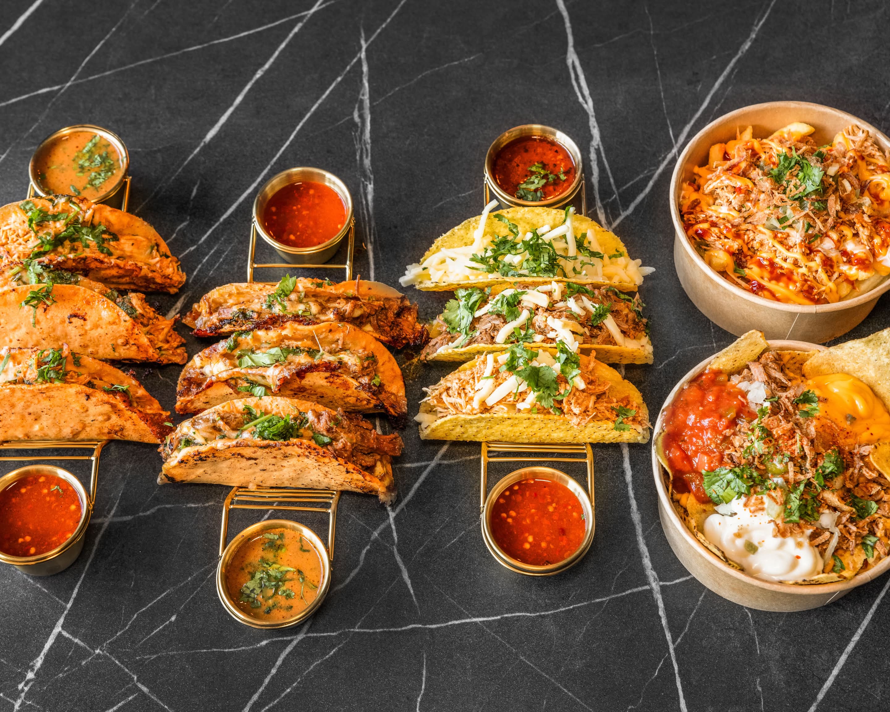 Taco Bull Menu Deals & Prices - Cardiff Delivery - Order with Uber Eats