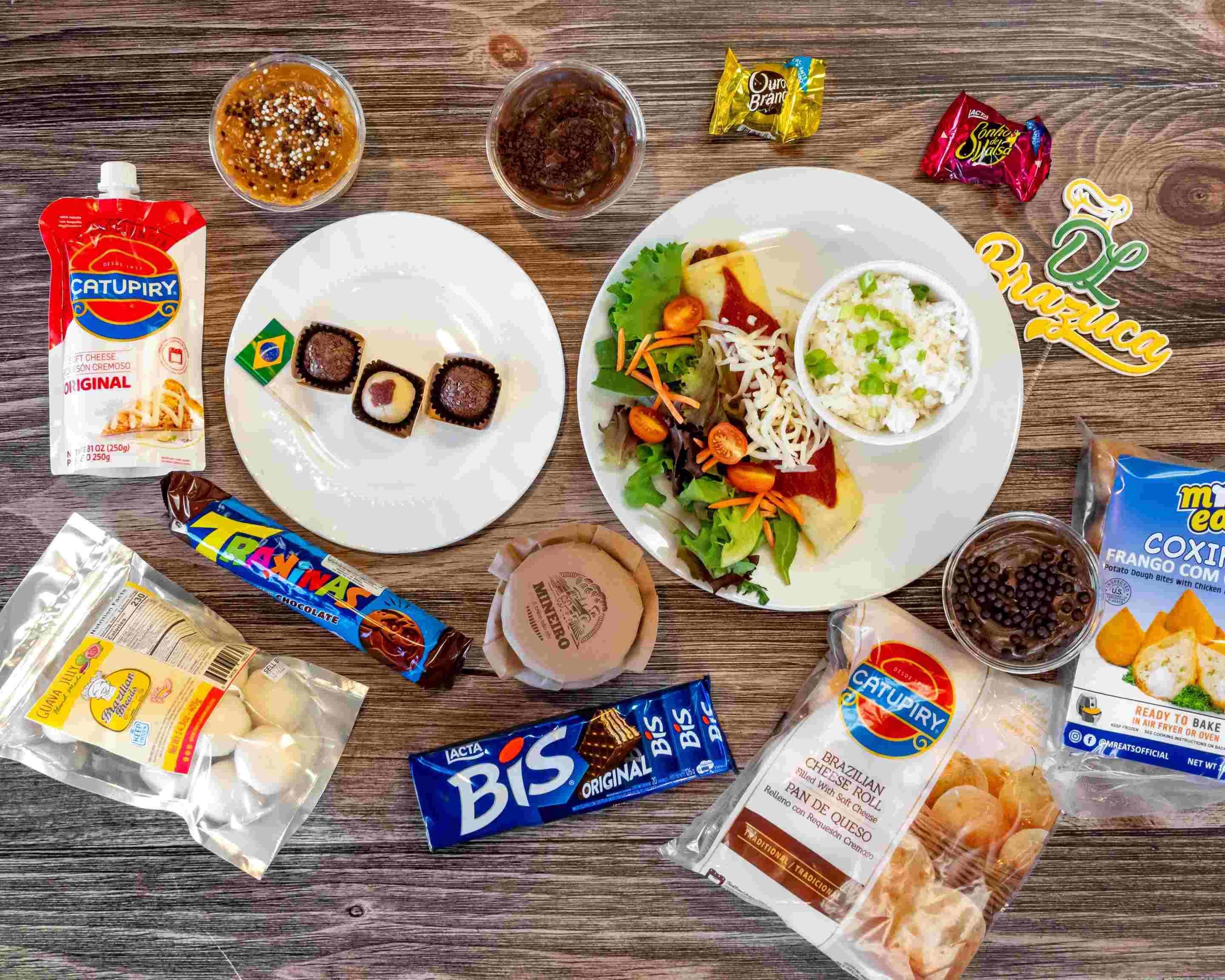 Order DL Brazuca - Menu & Prices - Sunnyvale Delivery | Uber Eats