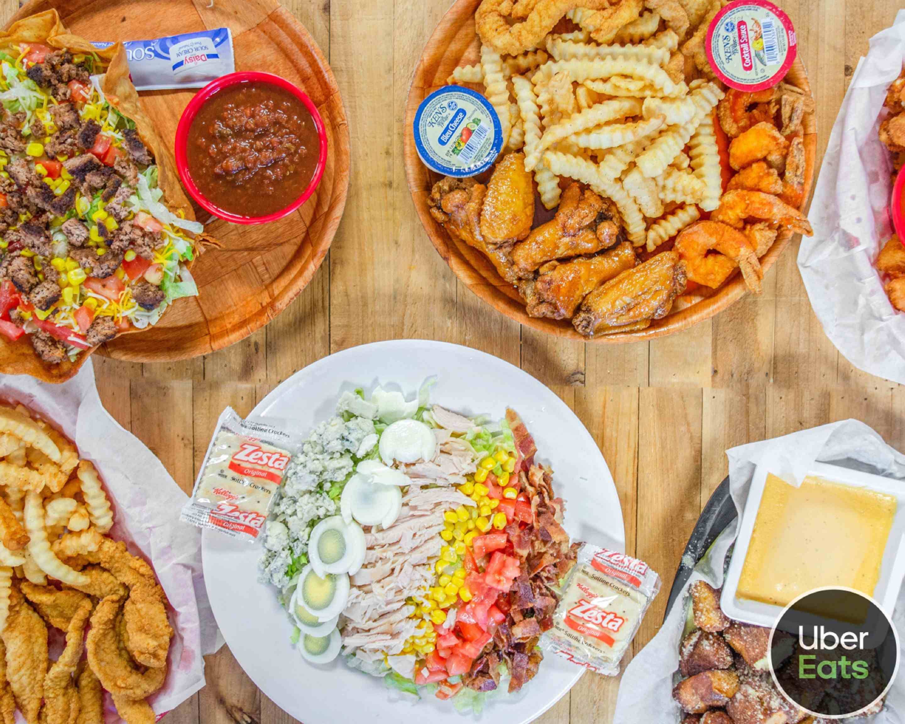 Bedrock Wings of Lakeland Menu Auburndale • Order Bedrock Wings of ...