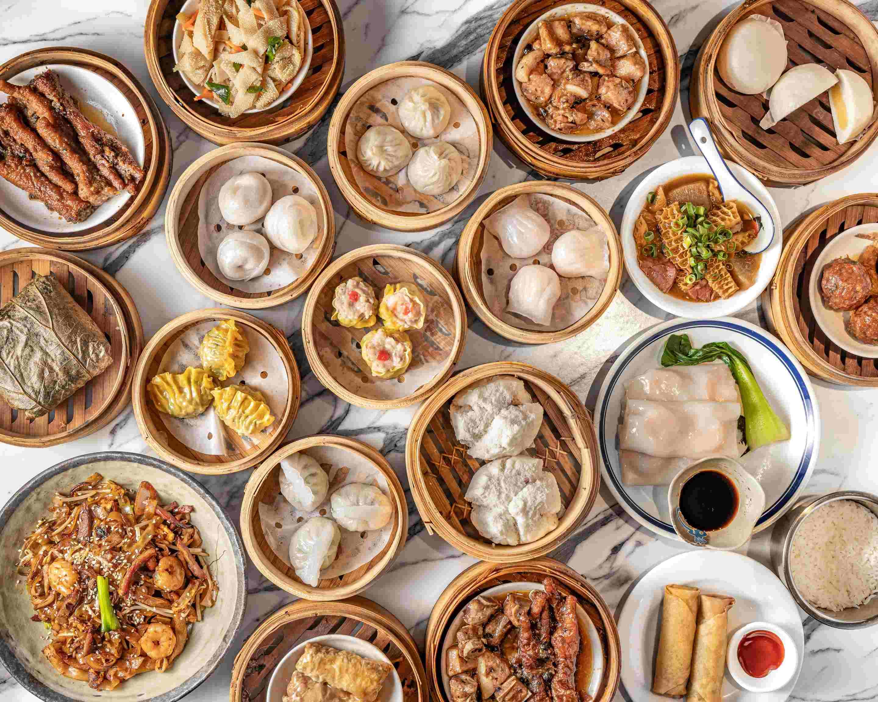 Order Mankee Yum Cha | Menu & Prices | Melbourne Delivery | Uber Eats
