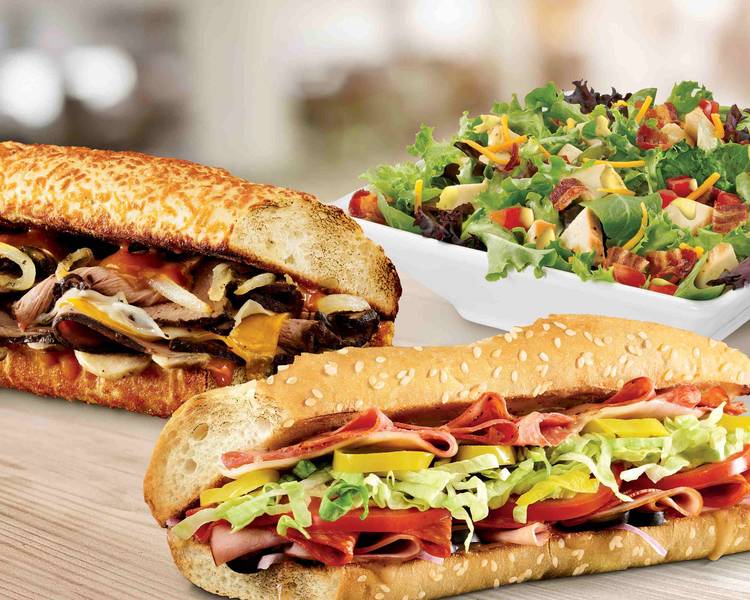 Order Quiznos (Greenbank) Menu Delivery in Ottawa | Menu & Prices ...