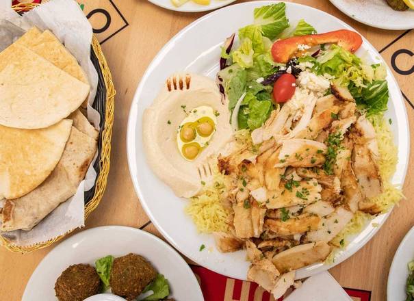 Kabob House Nola - Authentic Halal Mediterranean Restaurant