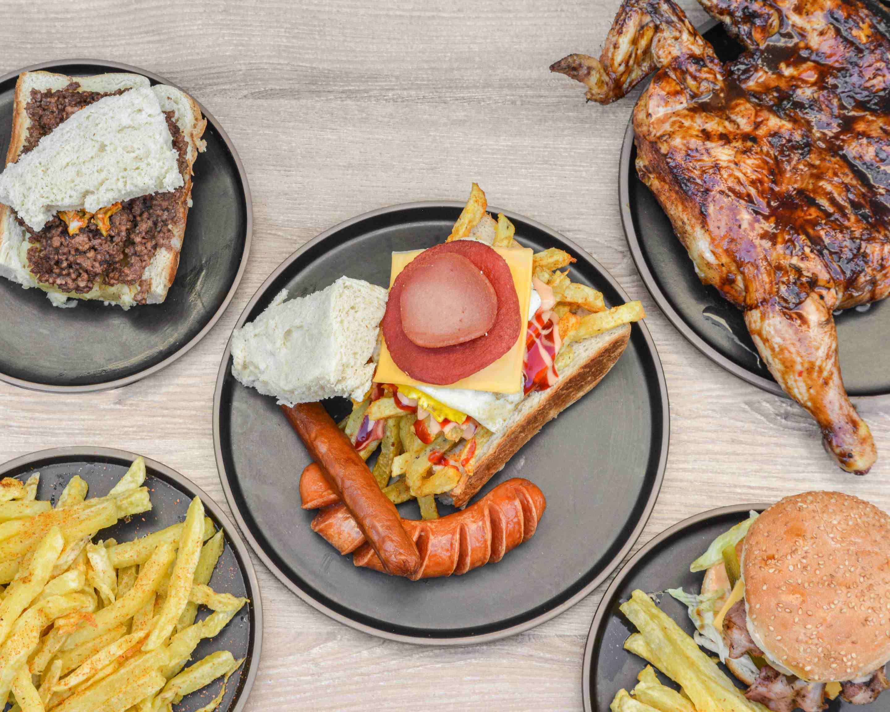 Order Xeat Cafe Menu Delivery Online | Johannesburg and Pretoria | Menu ...