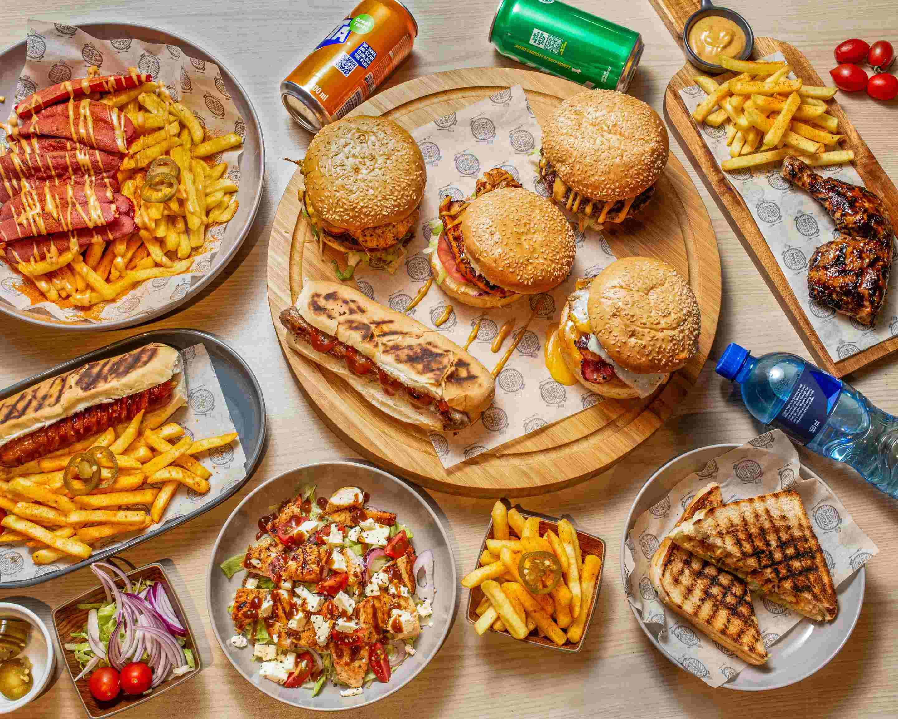 Order Excellent Eatery, Parow | Menu & prices | Cape Town delivery ...