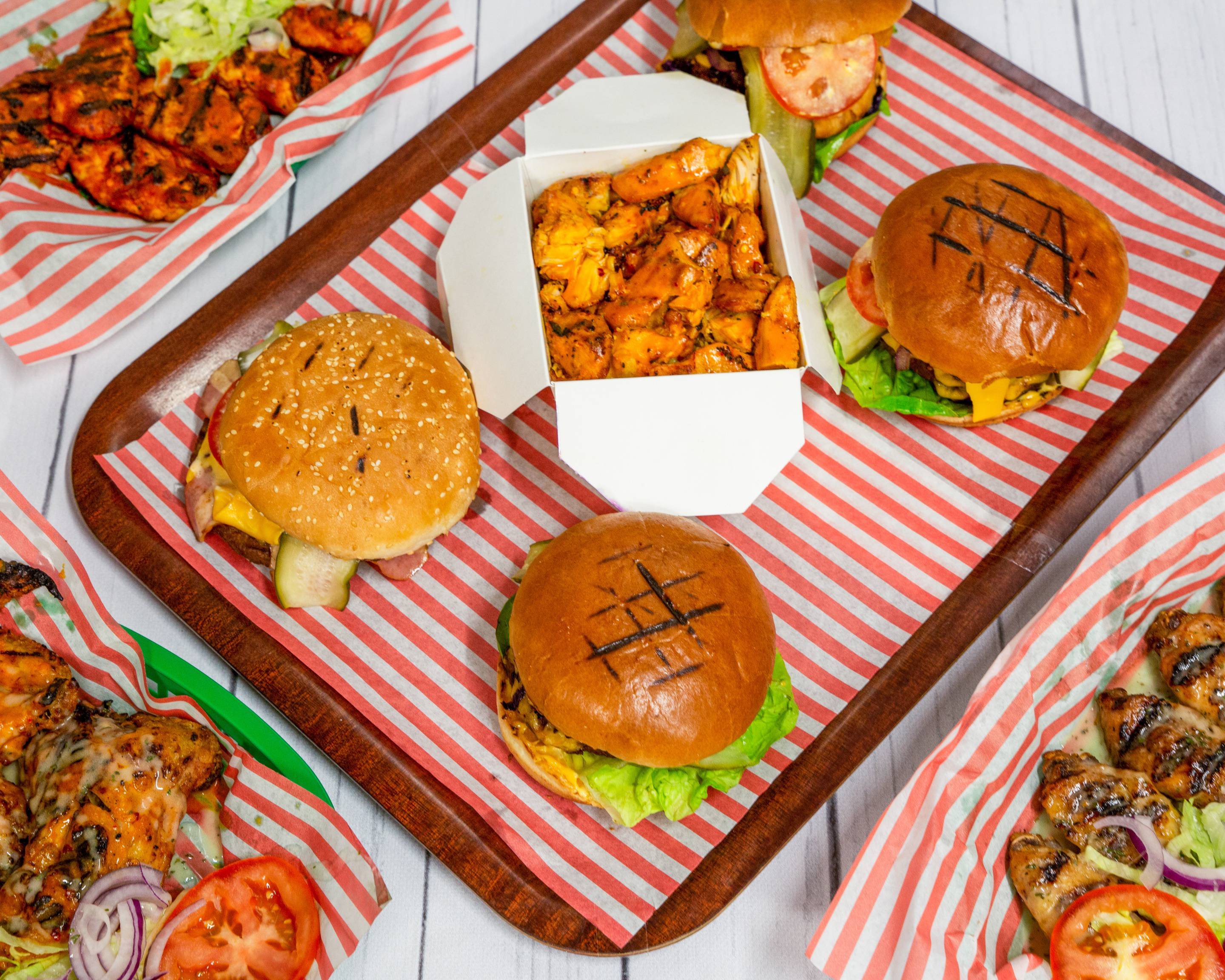 Biters Menu & Prices - London Delivery - Order with Uber Eats