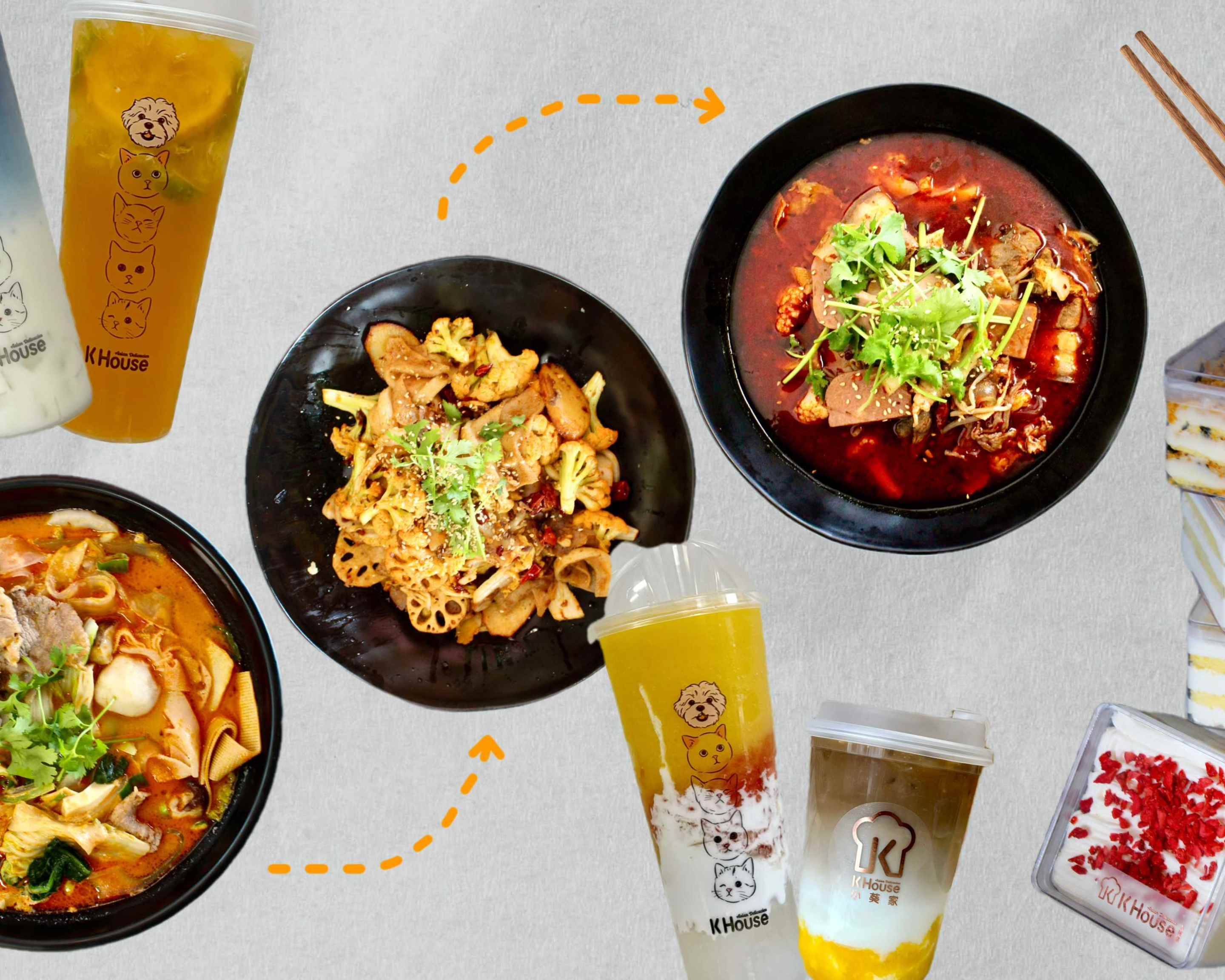 Order K House Menu Delivery【Menu & Prices】| Columbus | Uber Eats