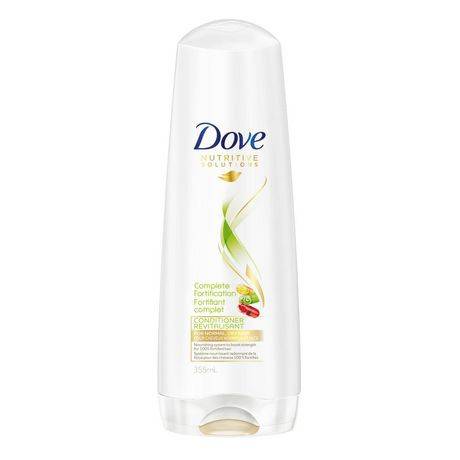Dove Revitalisant nutritive soutions fortifiant complet 355ml Delivery ...