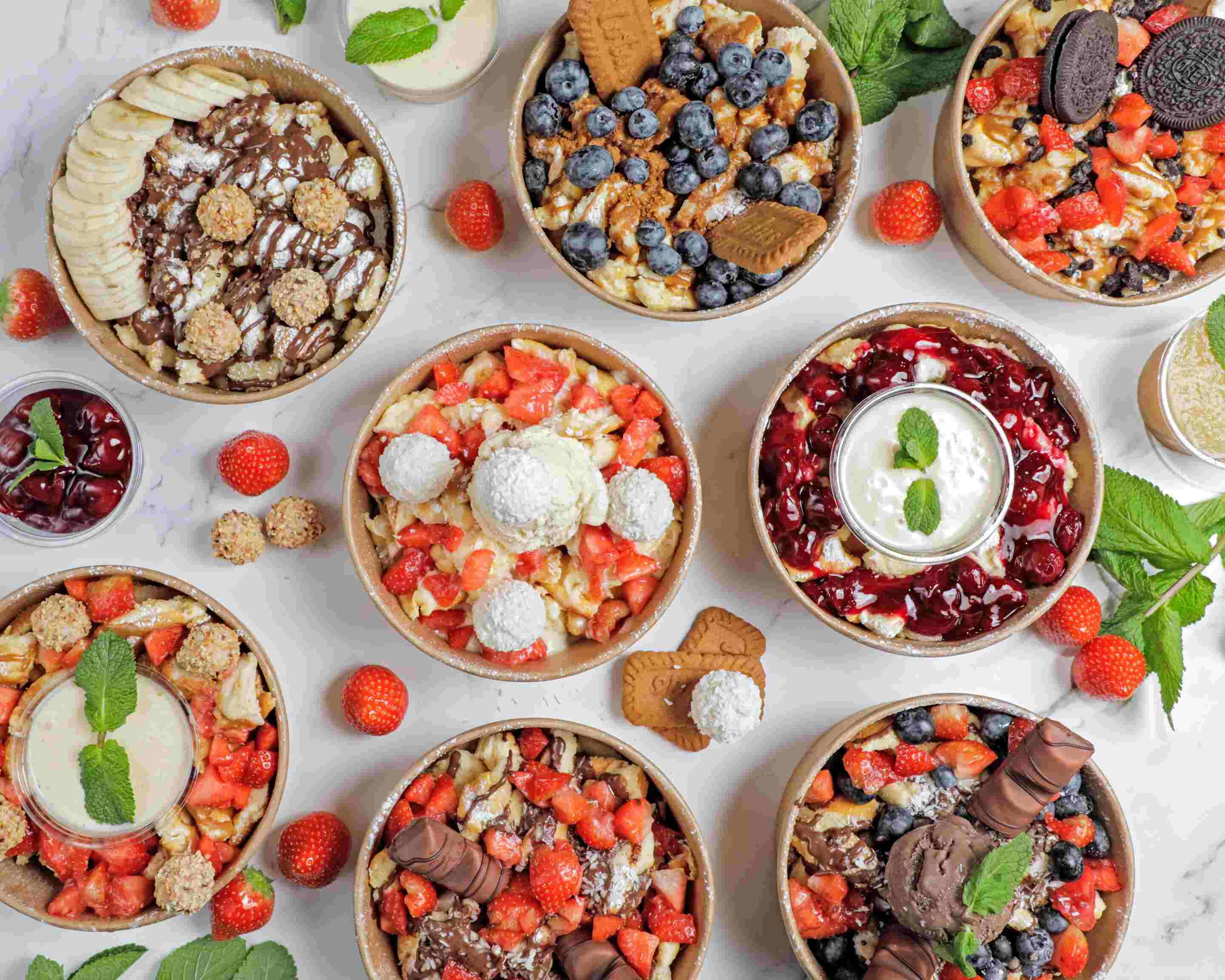 SCHMARRNSINN - Erstes Kaiserschmarrn Café Deutschlands! | Lieferservice ...