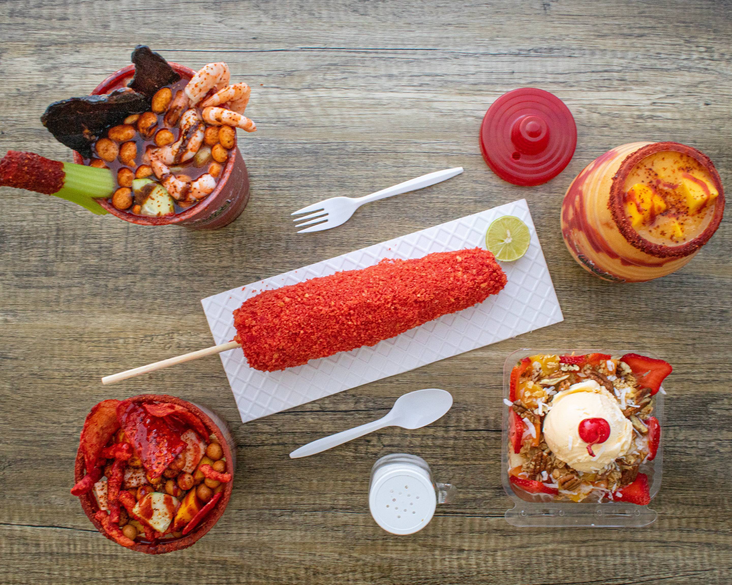 Antojos your way (Phoenix) Menu Phoenix • Order Antojos your way ...